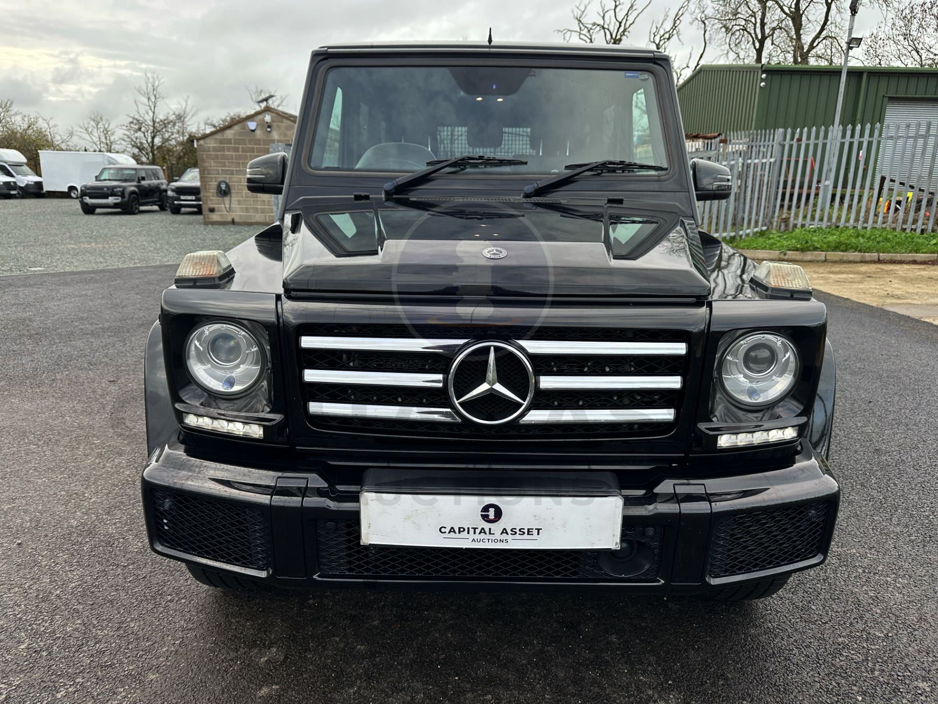 MERCEDES-BENZ G350d 3.0V6 *NIGHT EDITION 4MATIC* 7G-AUTO - 2018 MODEL ...