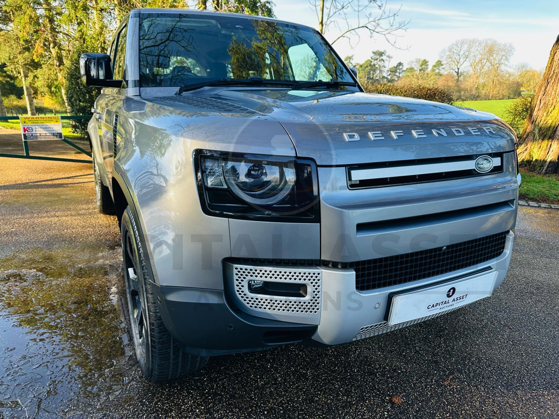 LAND ROVER DEFENDER 110 D AWD "SE" (NEW SHAPE) 2021 MODEL - *AIR ...