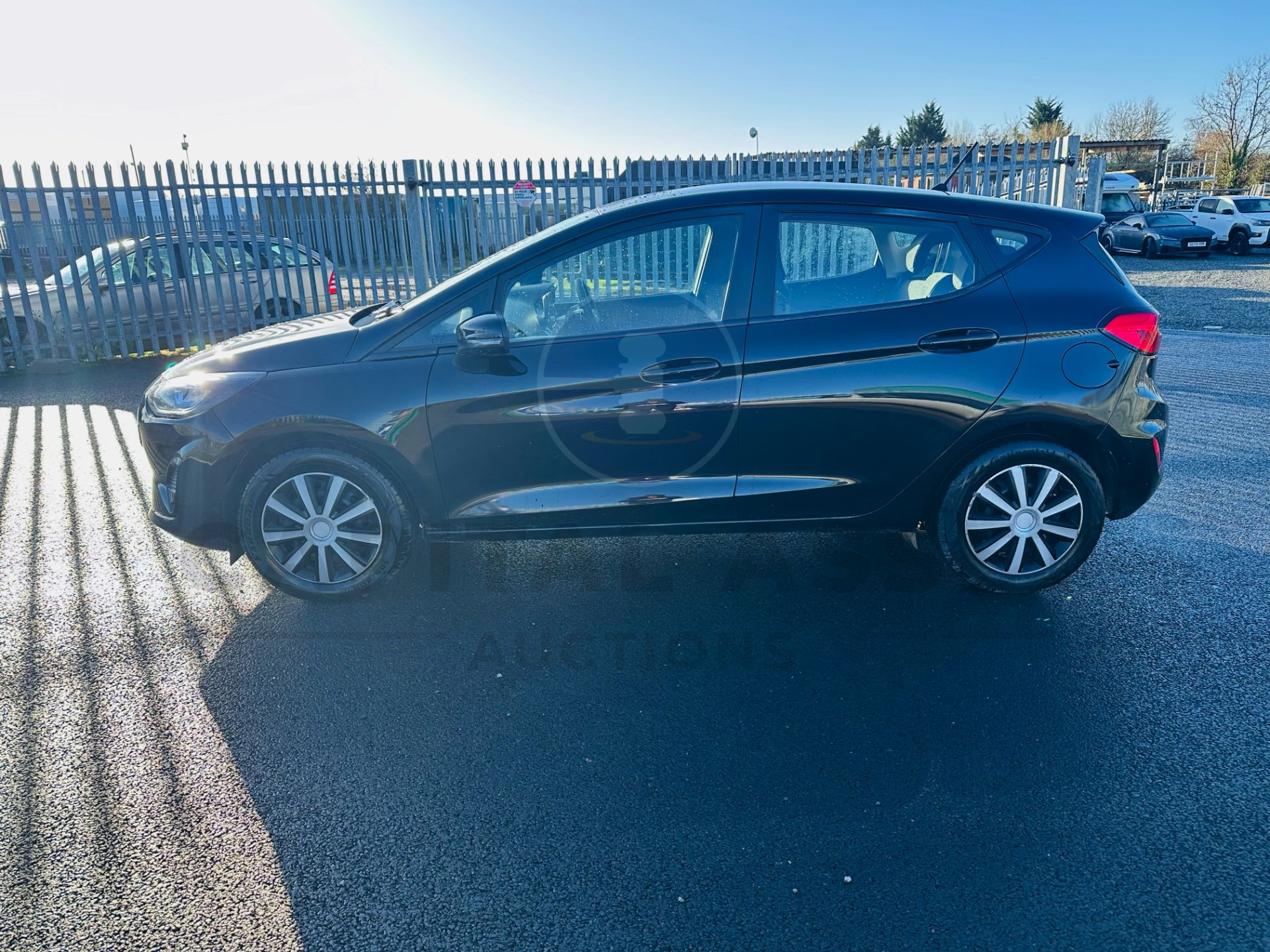 FORD FIESTA TREND ECOBOOST * On Sale / Reserve Met * DATE OF ...