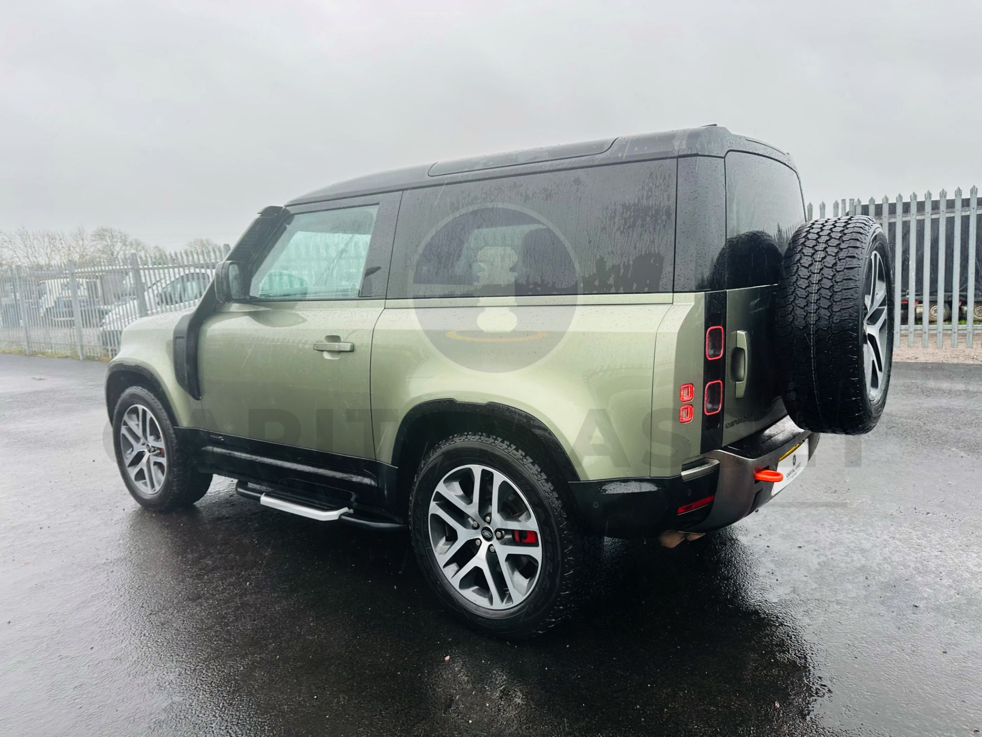 LAND ROVER DEFENDER 90 X AWD DATE OF REGISTRATION: 11.09.2022 '72 REG ...