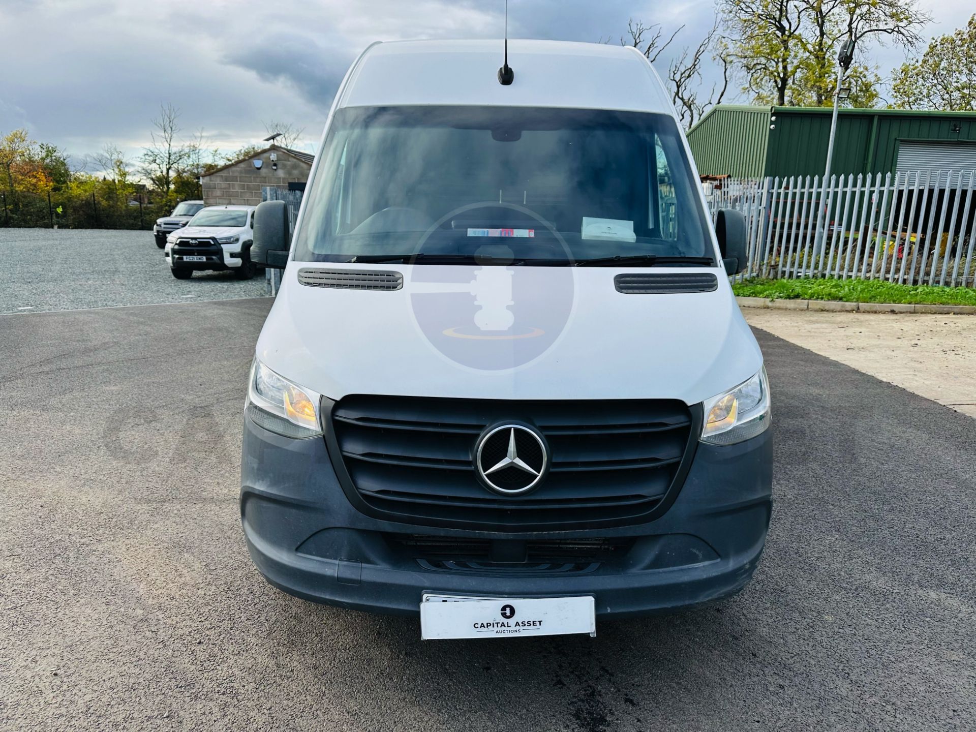 MERCEDES-BENZ SPRINTER 314 CDI *MEDIUM WHEEL BASE* - 21 REG - ULEZ ...