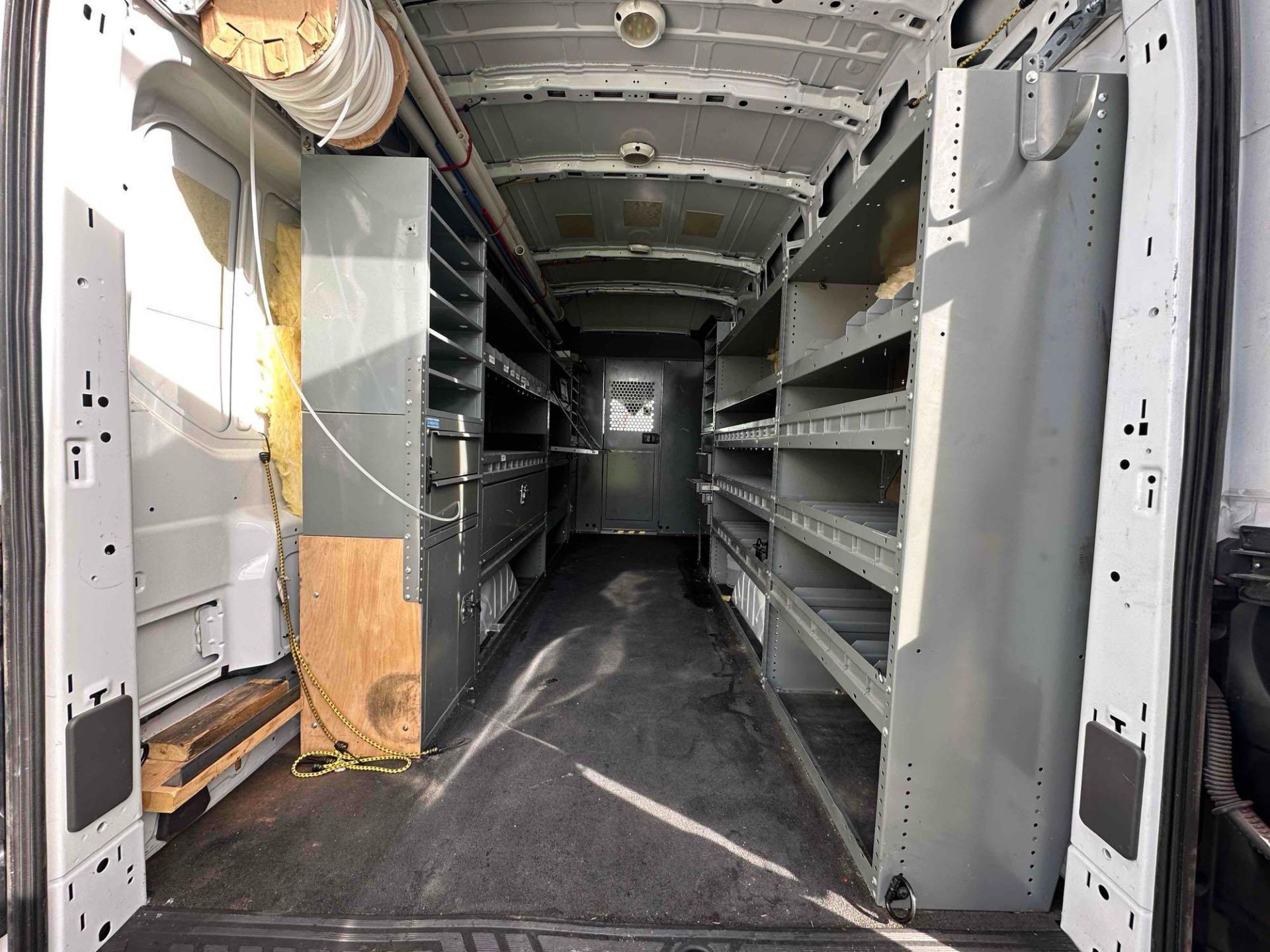 2021 Ford Transit T 350HD Cargo Van, 3.5L Gas Engine, Auto Trans, 10 ...