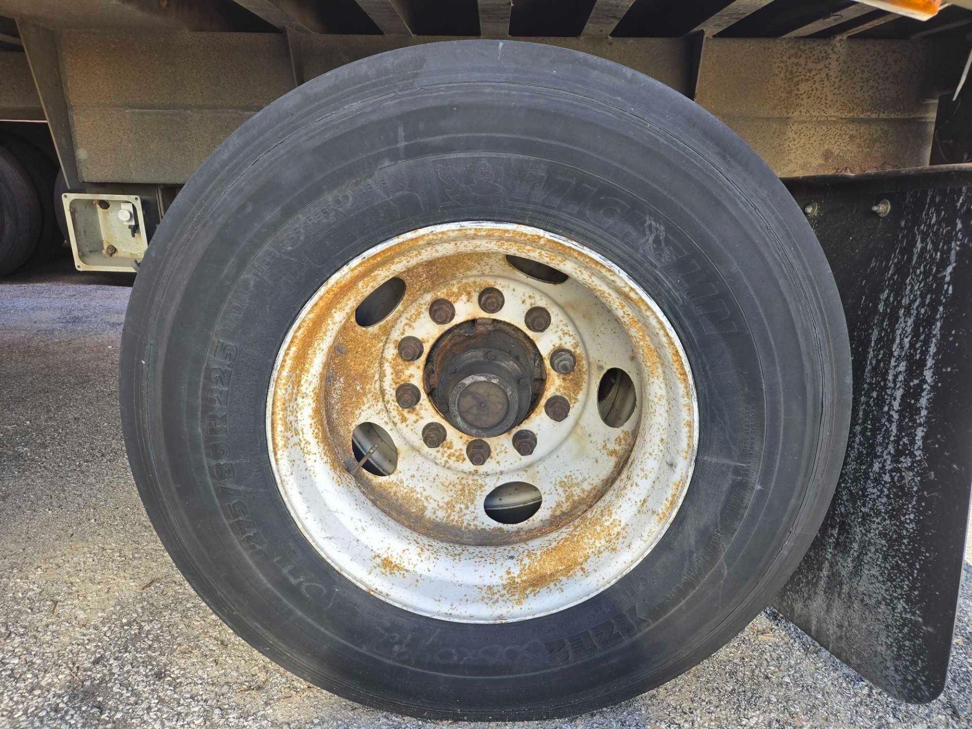 2008 Great Dane Refrigerator Trailer, m/n CMT 1112-12199, VIN ...
