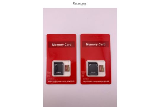 Retail Title2 Pack Speicherkarte 128GB with Adapter, High Speed Memory ...