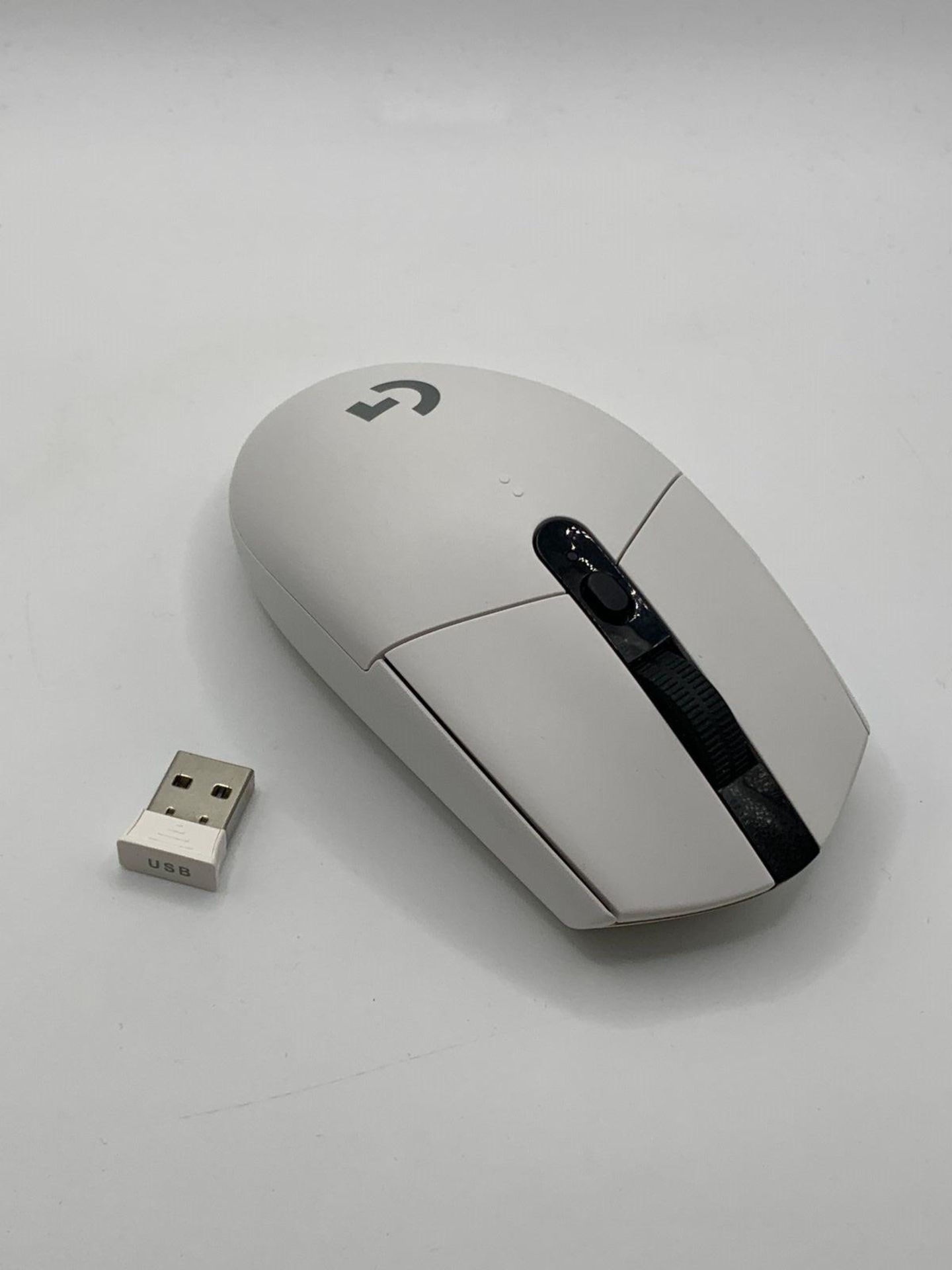 Retail TitleLogitech G305 LIGHTSPEED kabellose Gaming-Maus mit HERO 12K ...