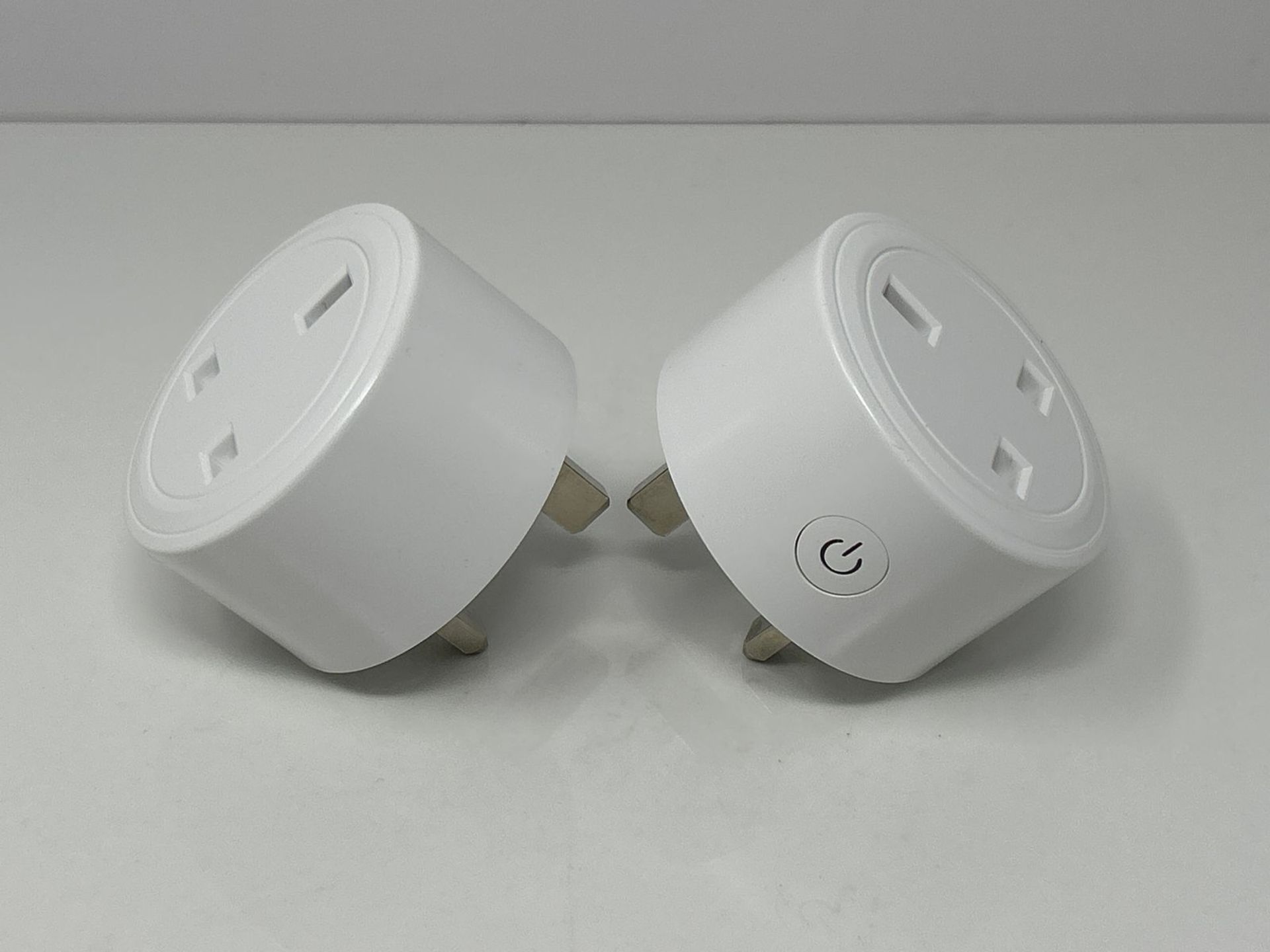 Retail TitleSURFOU Smart Plug Wi-Fi Timer Socket with Energy Monitoring ...