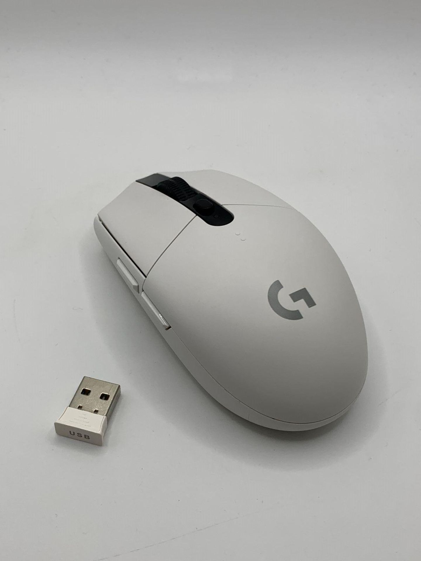Retail TitleLogitech G305 LIGHTSPEED kabellose Gaming-Maus mit HERO 12K ...