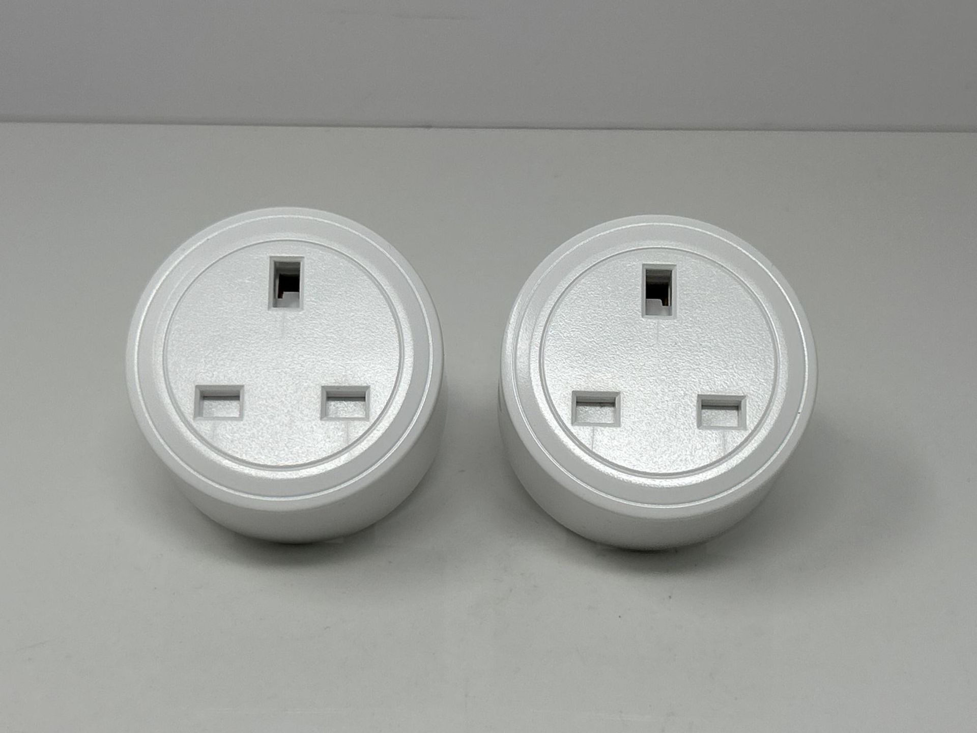 Retail TitleSURFOU Smart Plug Wi-Fi Timer Socket with Energy Monitoring ...