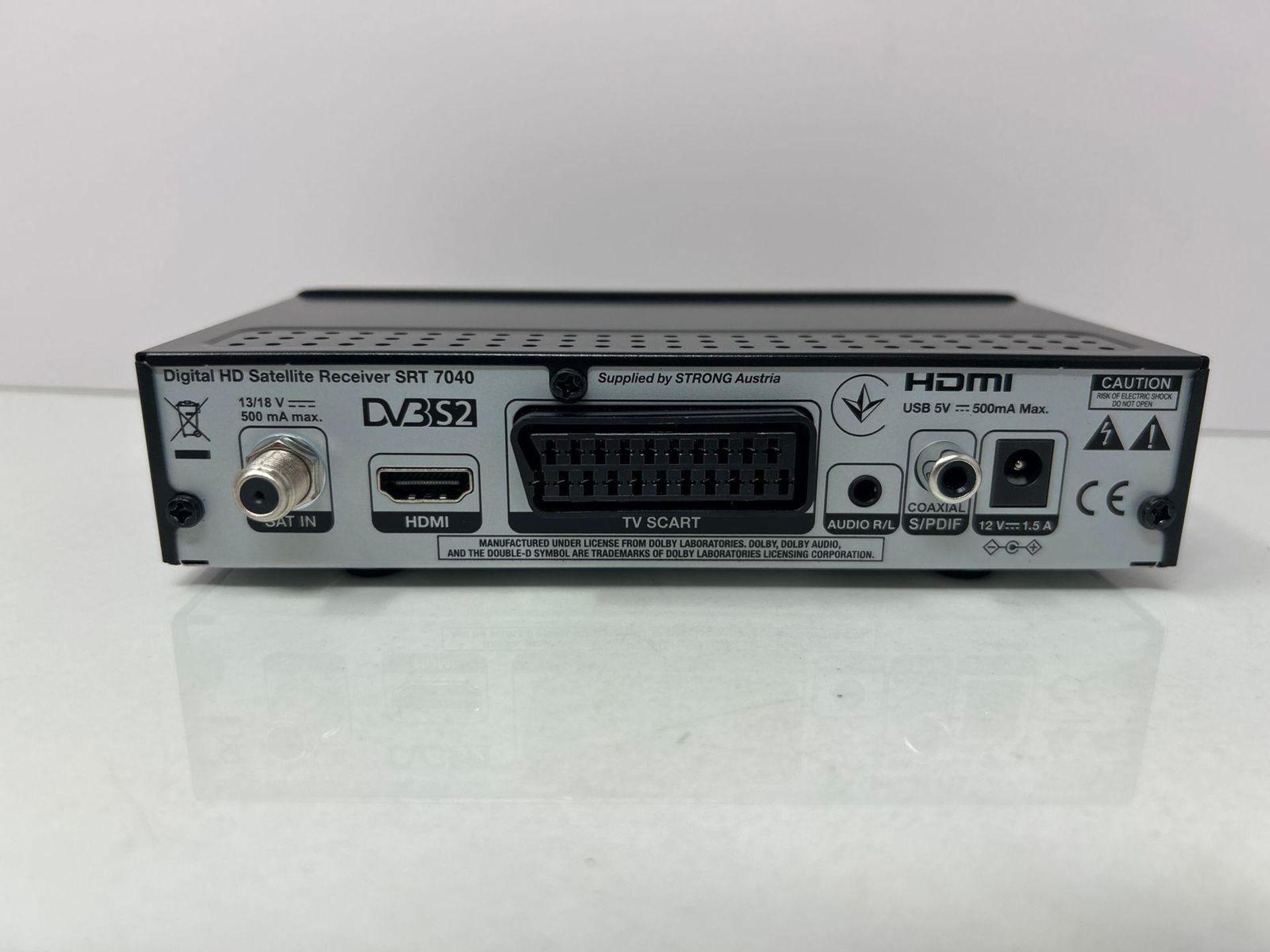 Retail TitleStrong SRT 7040 DTT Tuner, Includes Wally Receiver, Multi ...