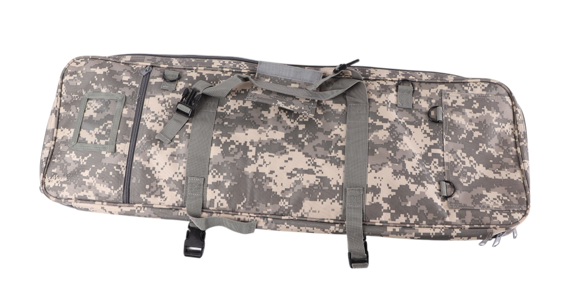 An SMK Artemis Model 50 .22 air rifle with Milbro Clearview 4-16x40 ...