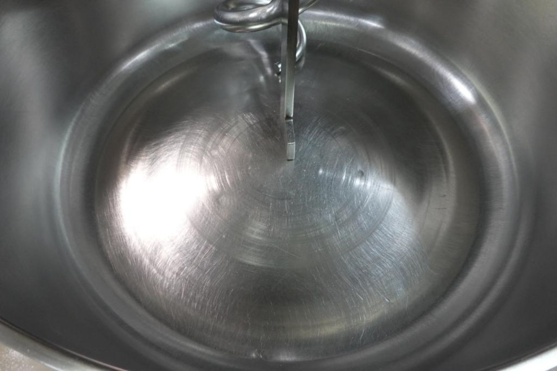 Empire Logiudice tiltable bowl mixer, Model AR1-300, SS bowl 43 in. dia ...