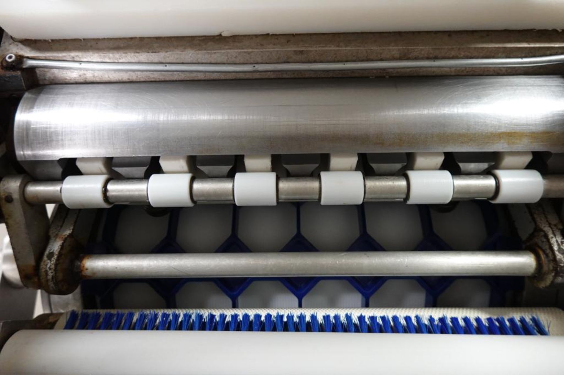 2014 WP Bakery Technologies Multimatic divider rounder, Model MUS, 6 ...