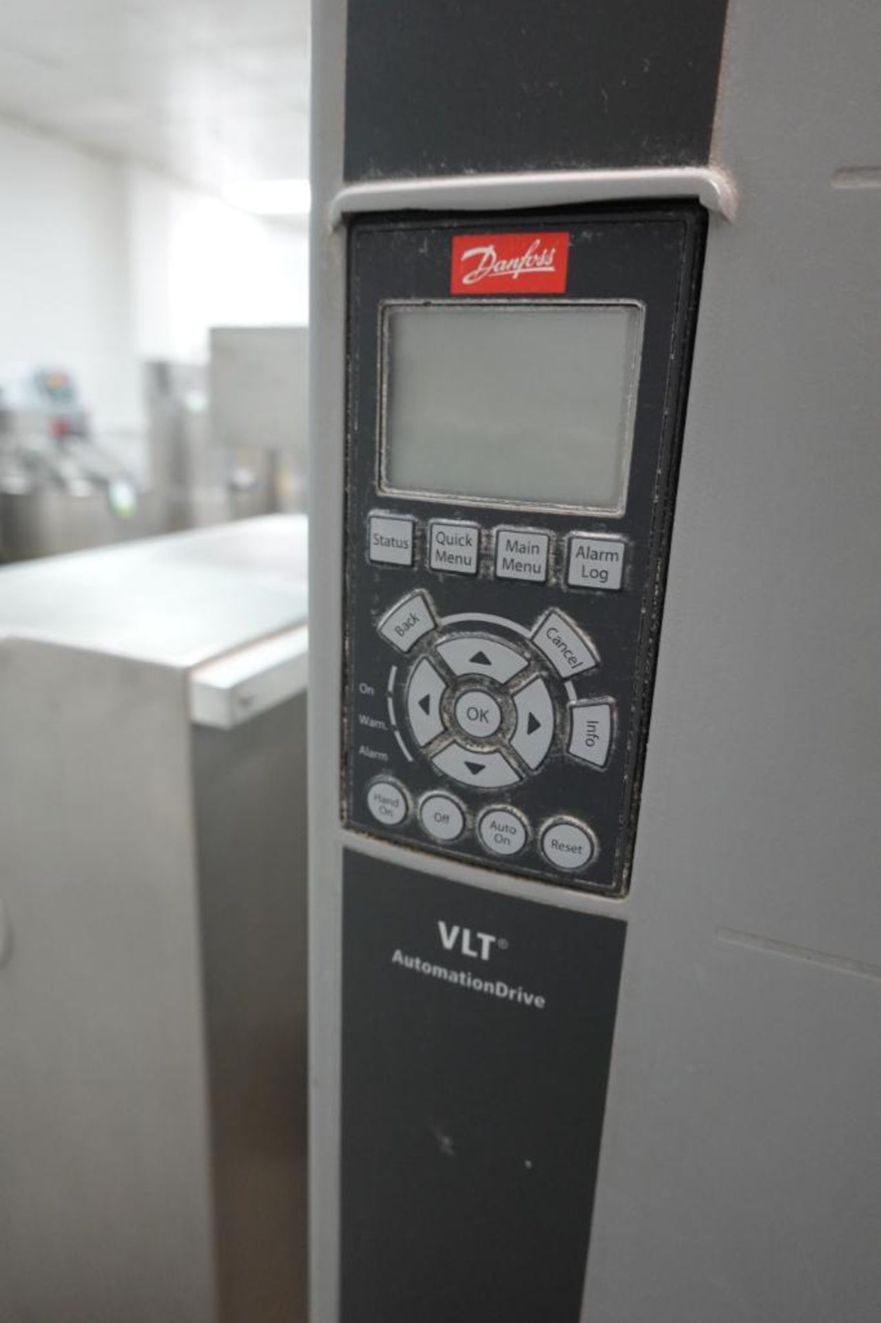 Empire Logiudice tiltable bowl mixer, Model AR1-300, SS bowl 43 in. dia ...