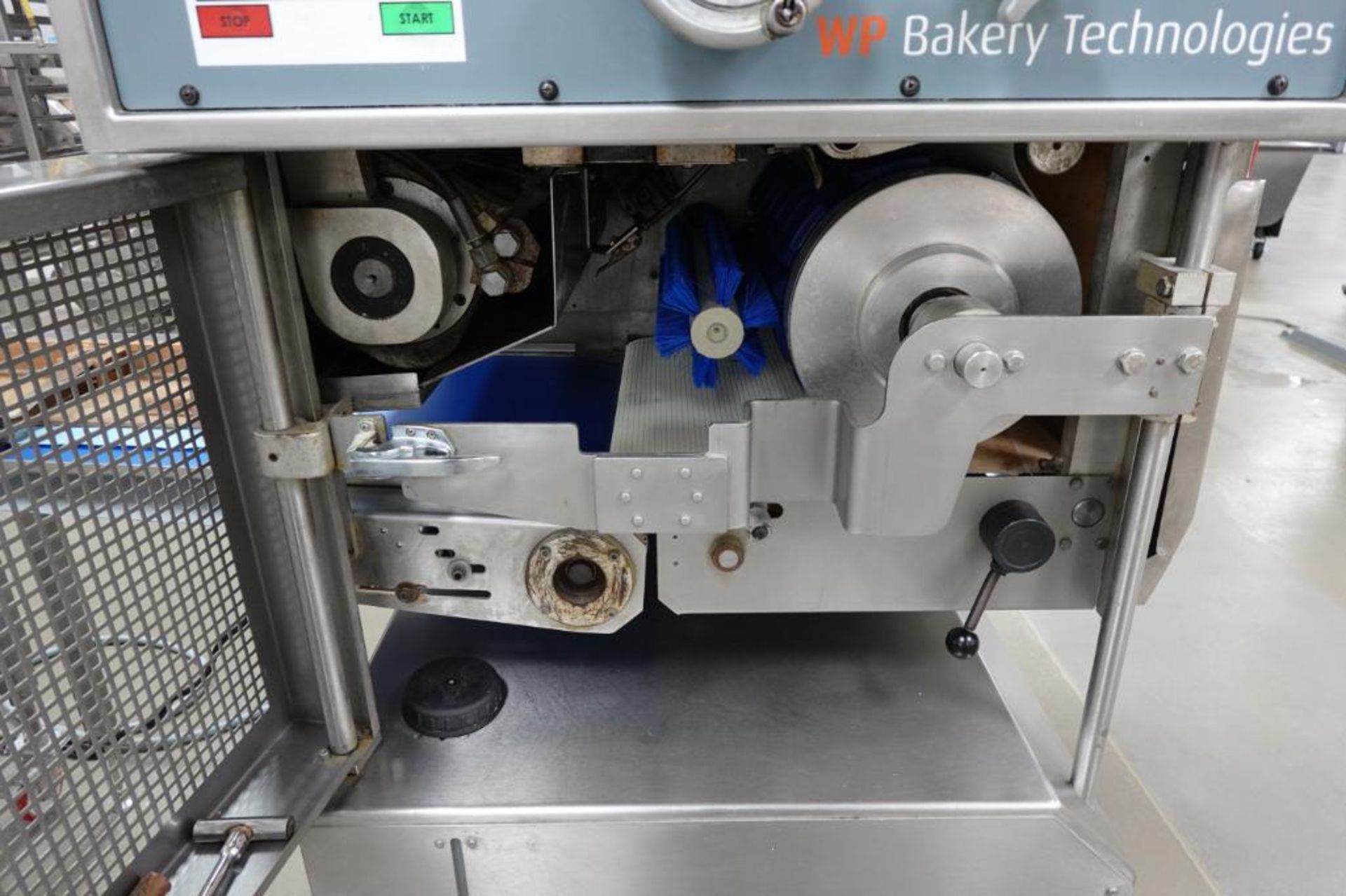 2014 WP Bakery Technologies Multimatic divider rounder, Model MUS, 6 ...