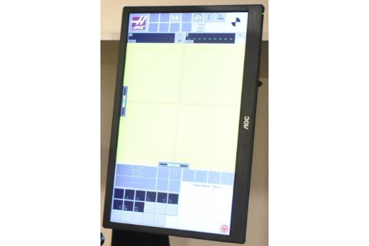 HAAS (2021) HTS400 CAT40/BT40 TOOL PRE-SETTER WITH PC BASED CONTROL, S ...