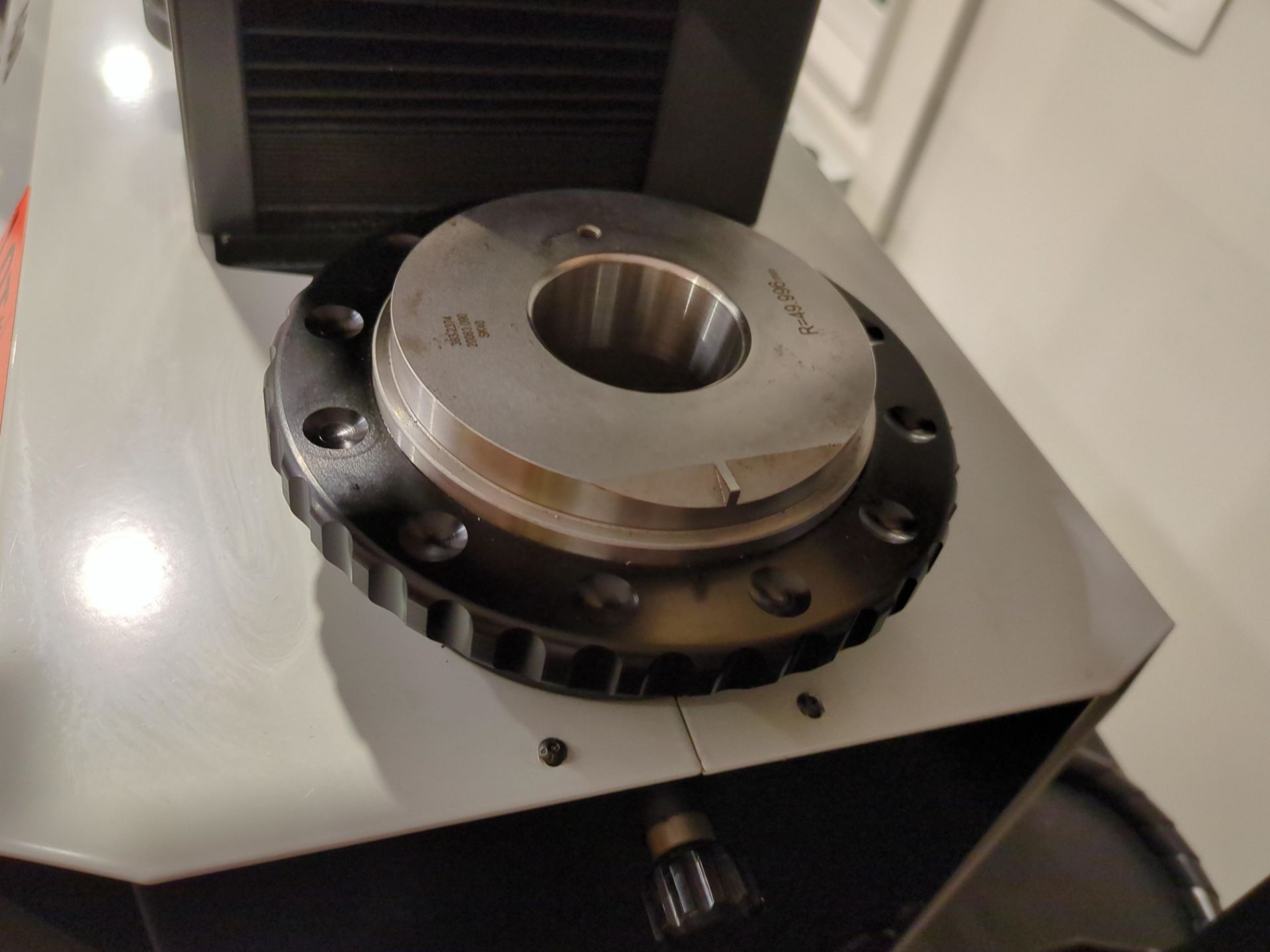 HAAS (2021) HTS400 CAT40/BT40 TOOL PRE-SETTER WITH PC BASED CONTROL, S ...
