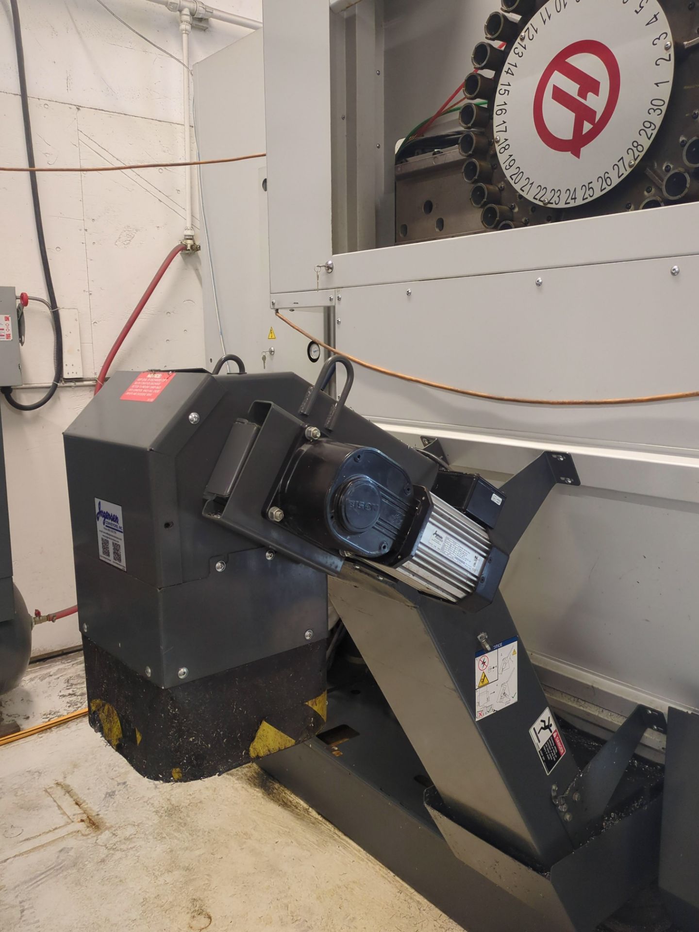 HAAS (2019) UMC-1000 5-AXIS HIGH SPEED CNC VERTICAL MACHINING CENTER ...