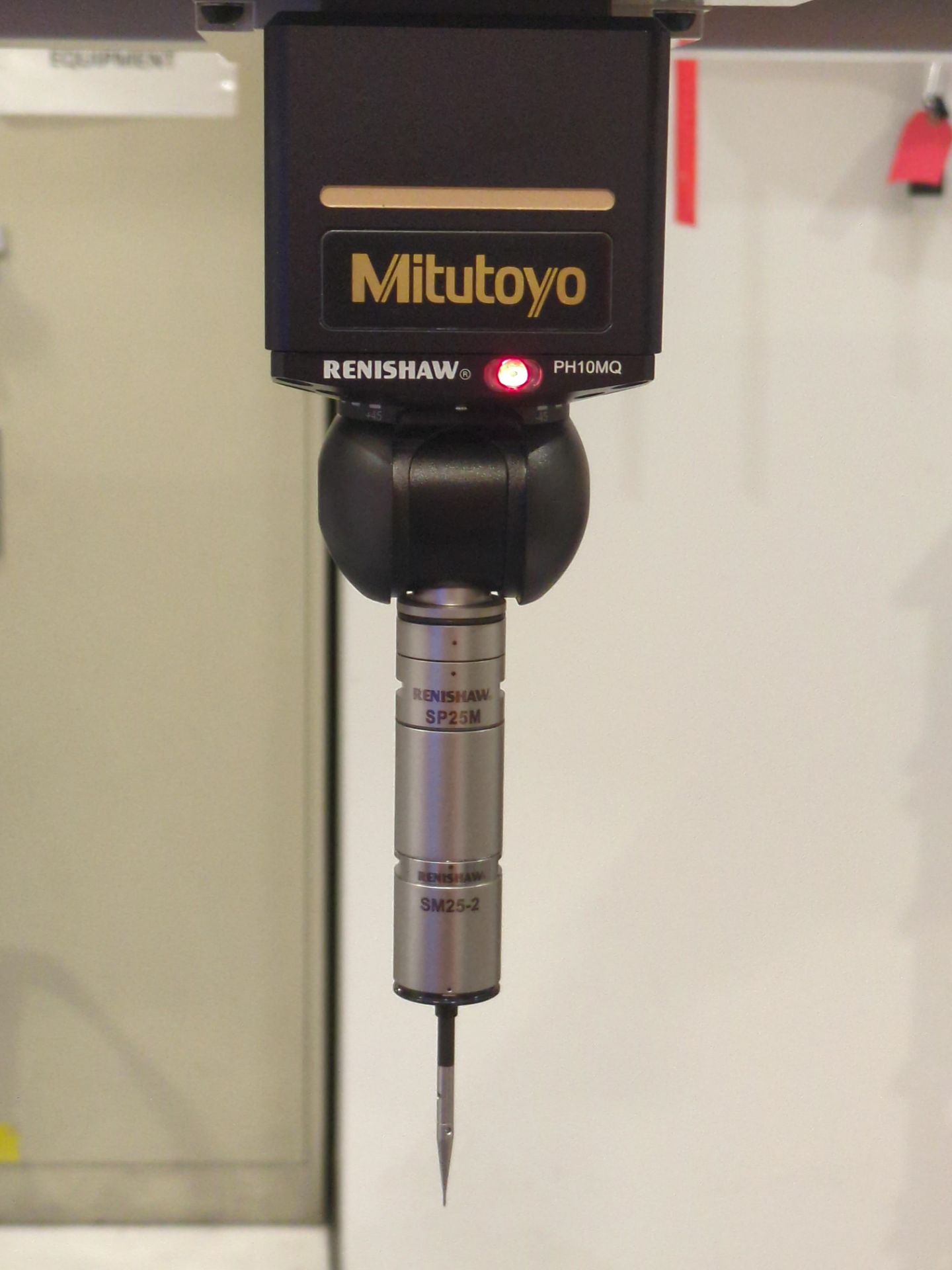 MITUTOYO (2019) CRYSTAL-APEX S574 CMM WITH MICAT PC BASED CONTROL ...