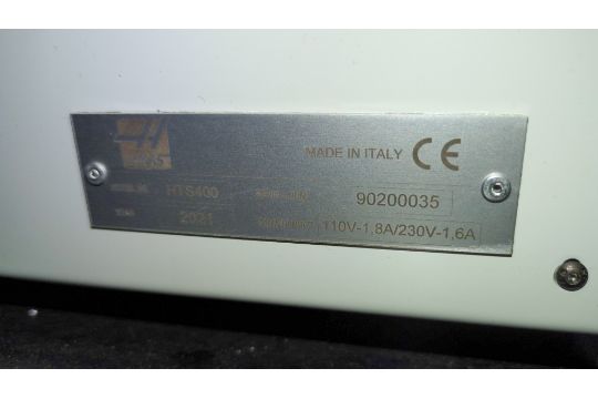 HAAS (2021) HTS400 CAT40/BT40 TOOL PRE-SETTER WITH PC BASED CONTROL, S ...