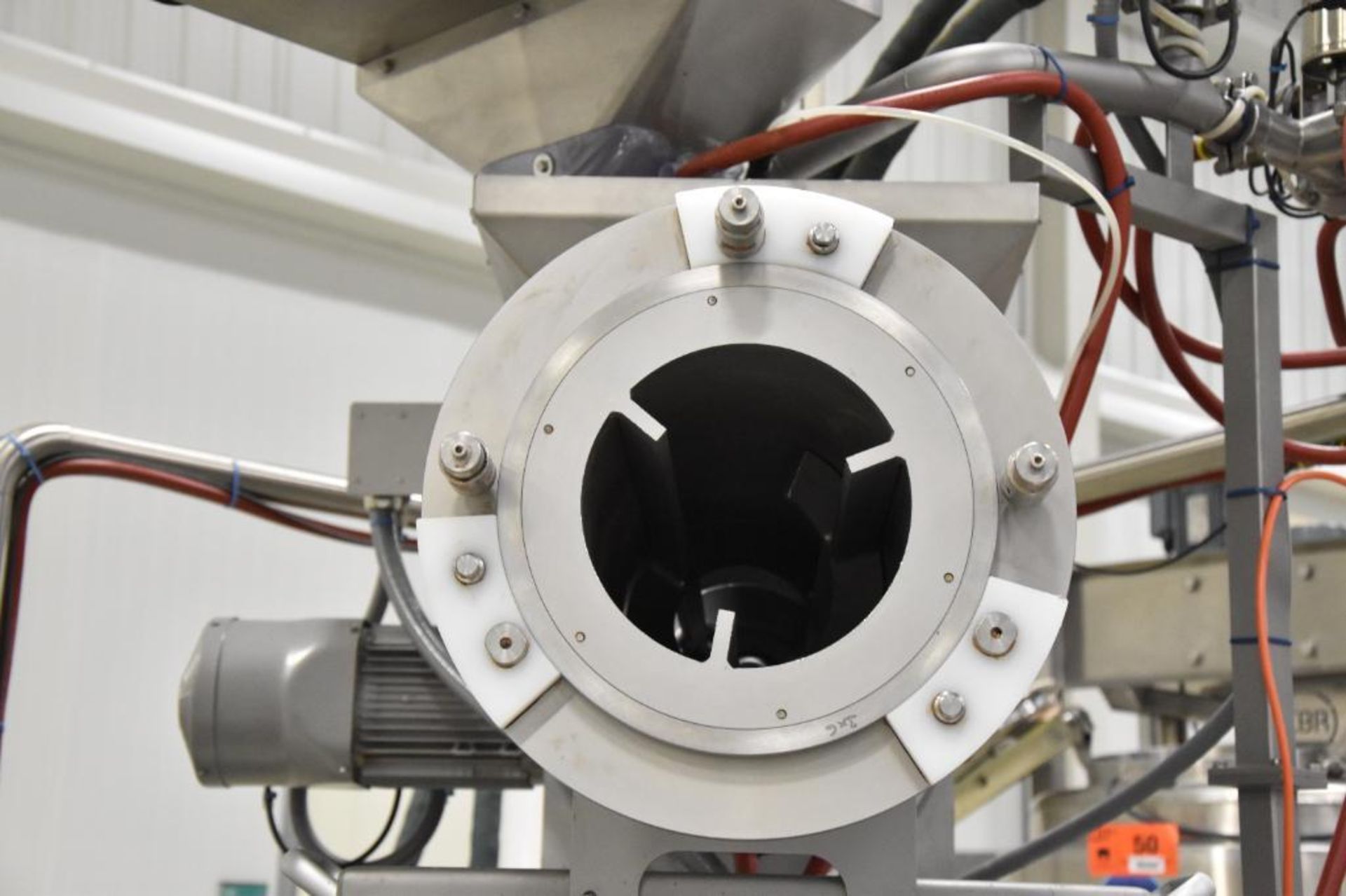 SOLLICH (2019) MISCHER – SMC 200 CONTIMIXER SMC 200 STAINLESS STEEL ...