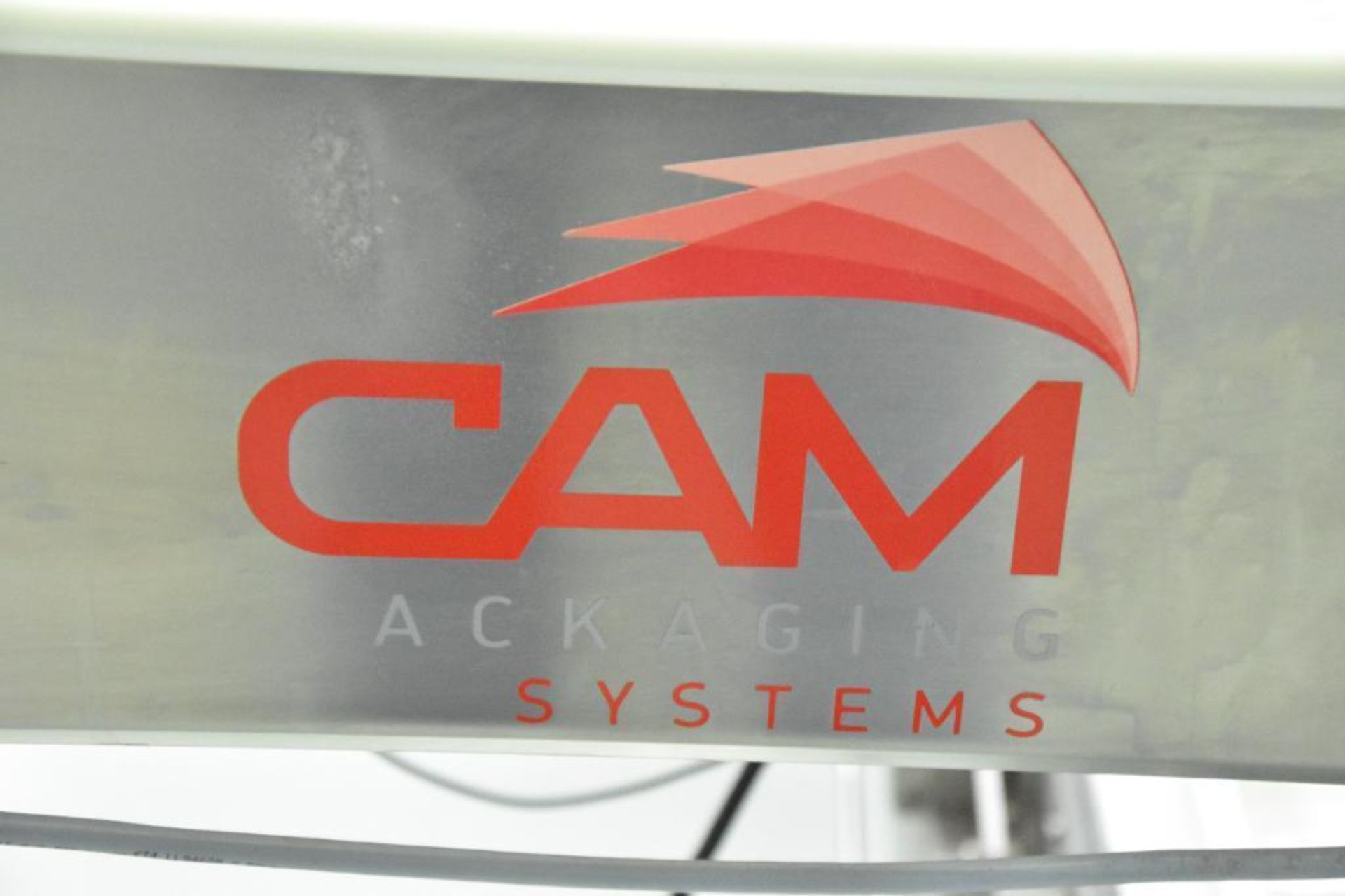 CAM PACKAGING (2019) CTC 400MM X 60000MM STAINLESS STEEL SANITARY TYPE ...