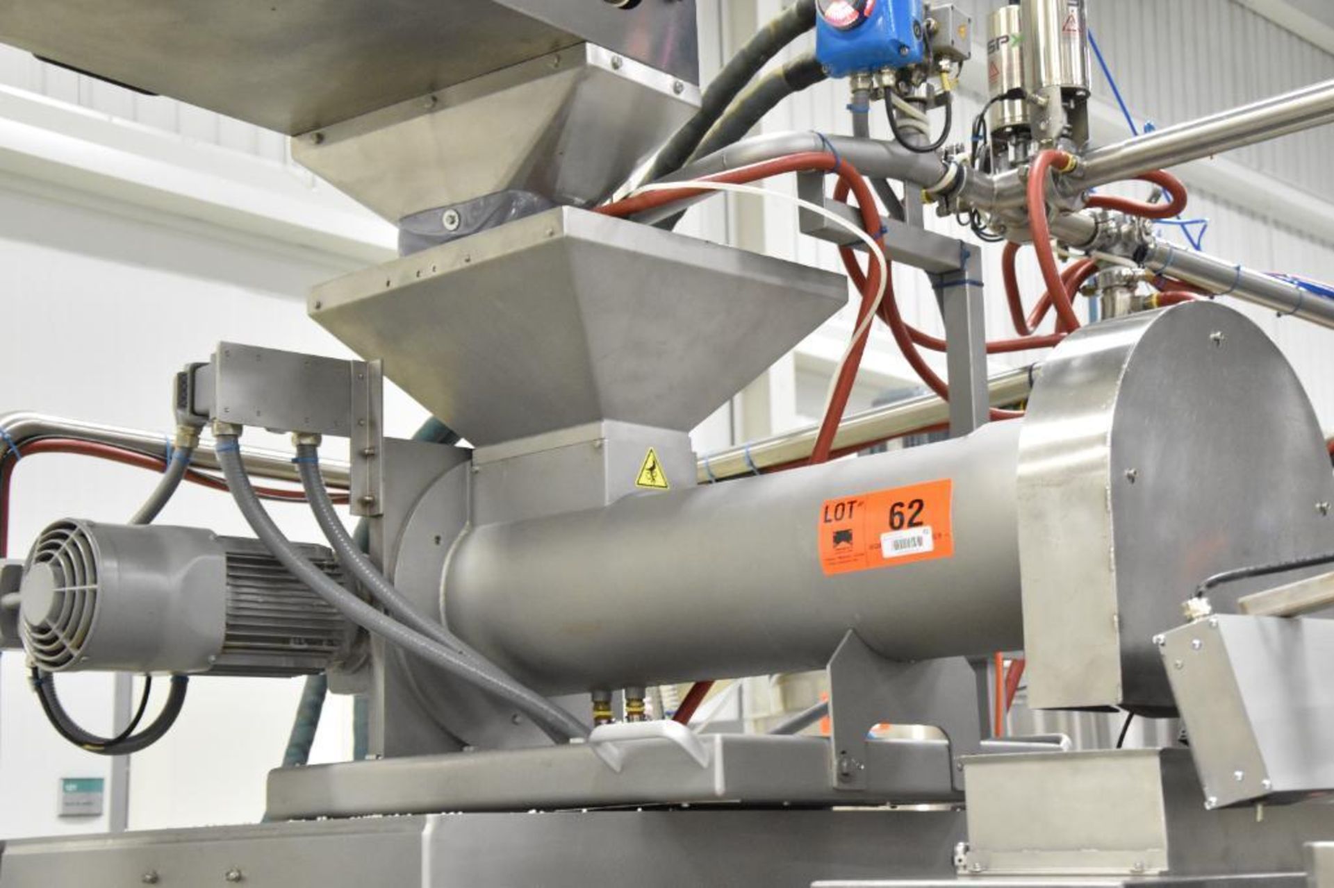 SOLLICH (2019) MISCHER – SMC 200 CONTIMIXER SMC 200 STAINLESS STEEL ...