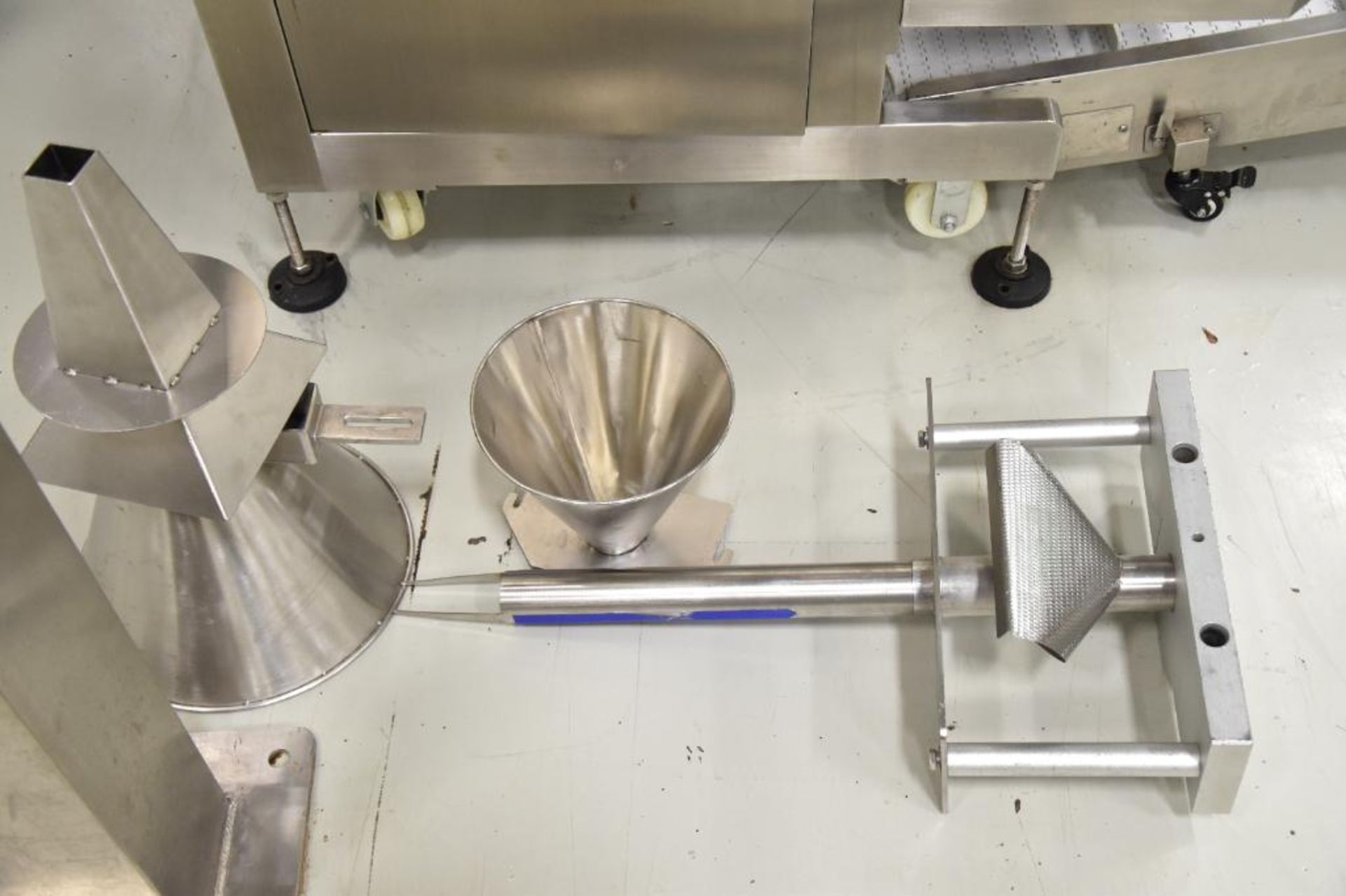 CAM PACKAGING (2019) CV-420SD HIGH SPEED VERTICAL FORM, FILL AND SEAL ...
