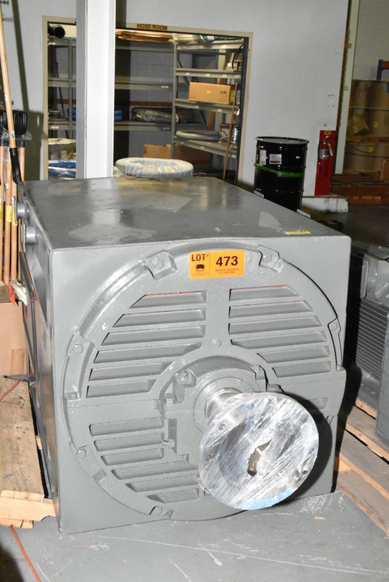 { Choice of lots: 472, 473 } GENERAL ELECTRIC SYNCHRONOUS ELECTRIC ...