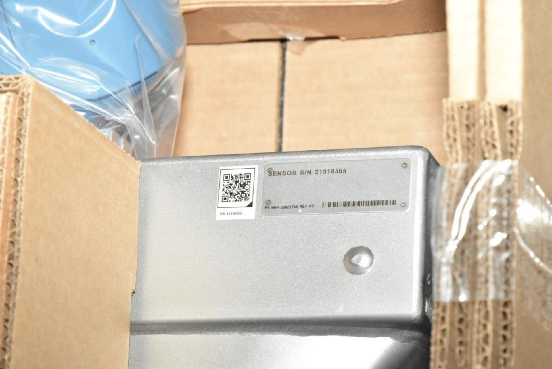 EMERSON MICRO MOTION R-SERIES CORIOLIS DN25 MODEL R100S128N2BAEZYZZ 4 ...