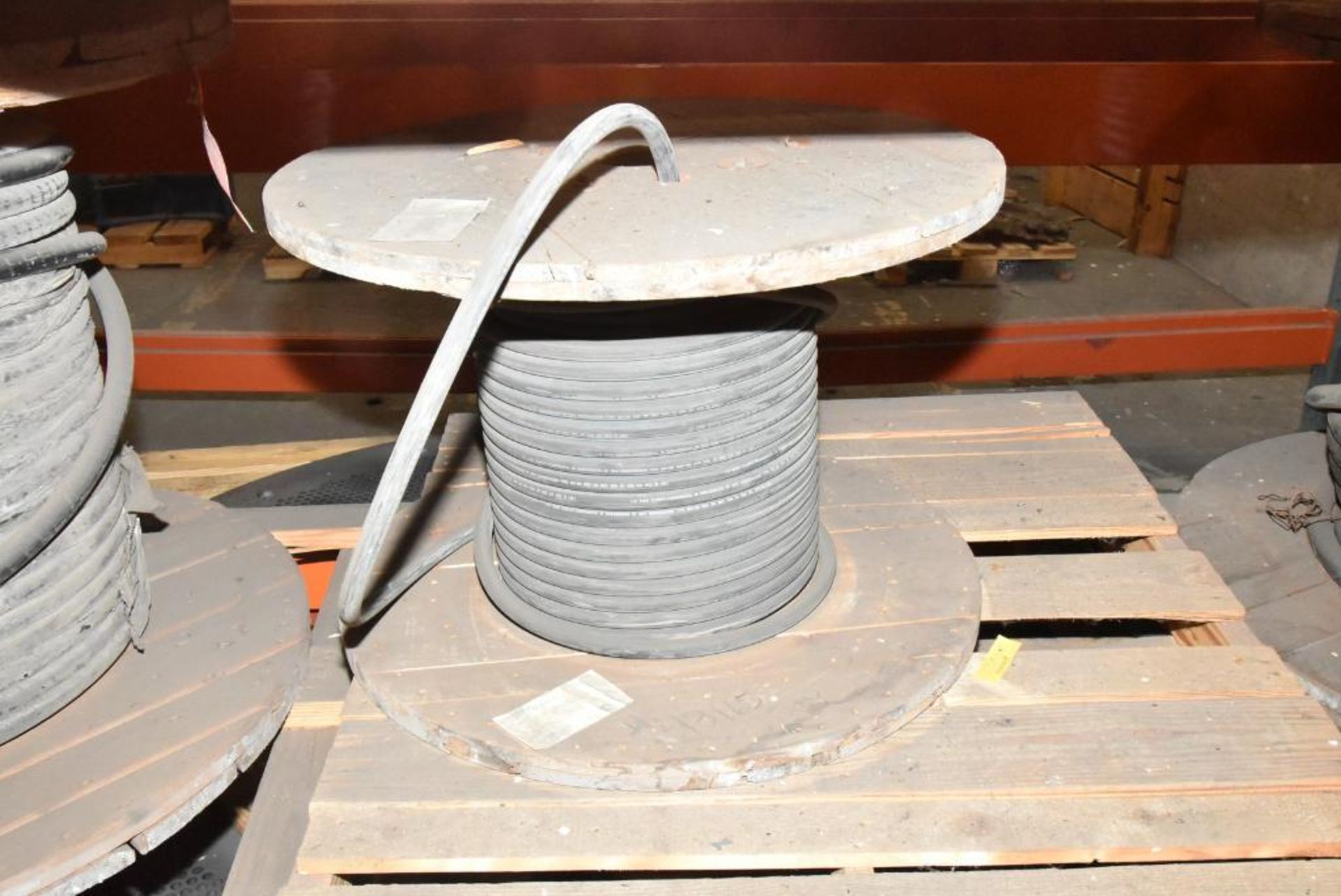 { Group of lots: 973, 974, 975 } LOT/ HIGH VOLTAGE ELECTRICAL WIRE ...