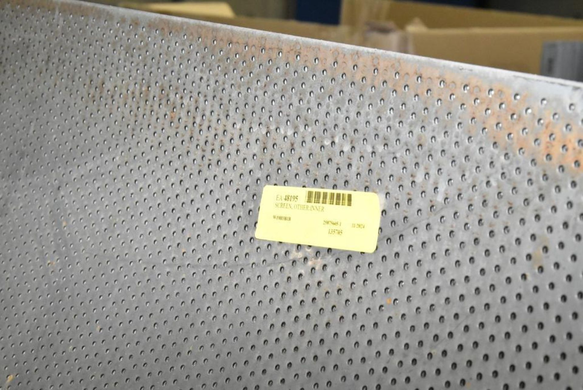 { Choice of lots: 911, 912, 913, 915 } LOT/ STAINLESS STEEL INNER ...