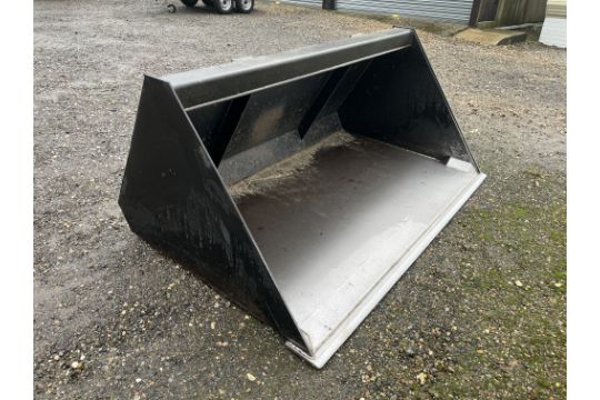 SLEWTIC 20M2 GRAIN BUCKET (2013)