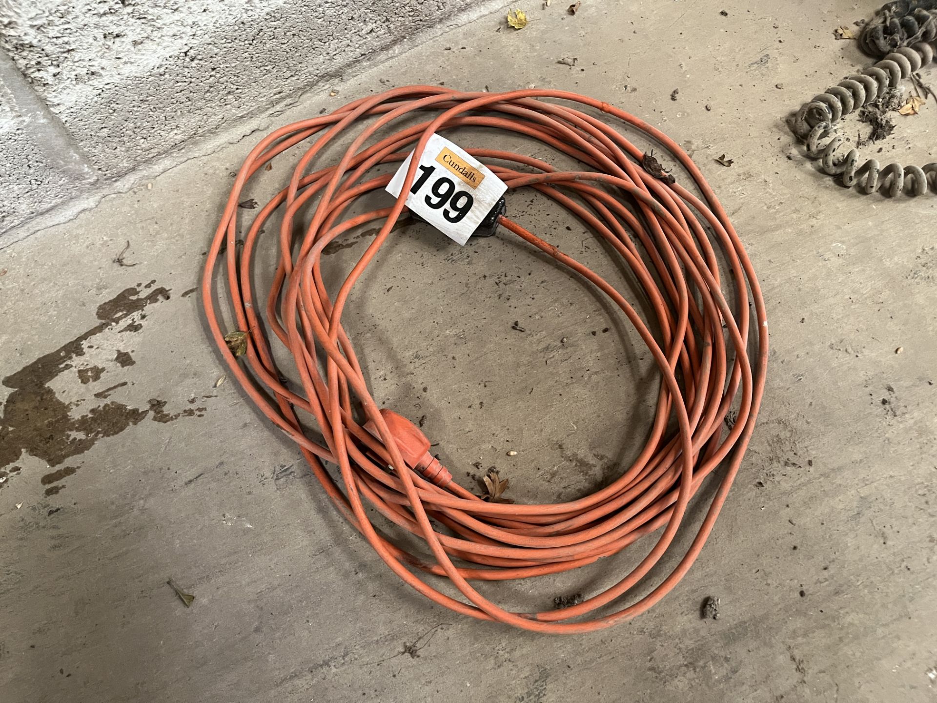 EXTENSION CABLE