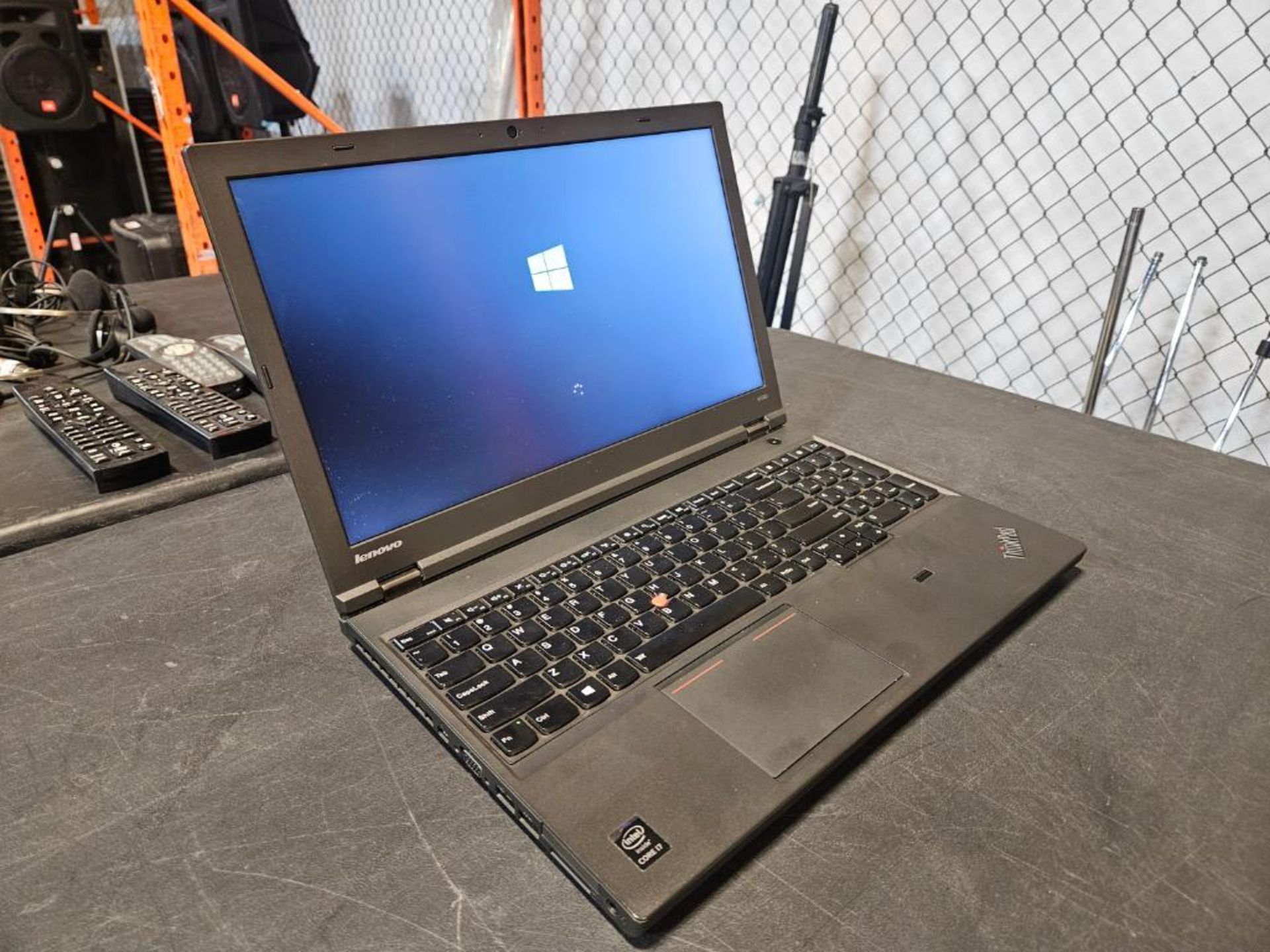 LENOVO W540 15.6" THINKPAD LAPTOP W/ INTEL CORE I7-4700 2.4GHZ CPU ...