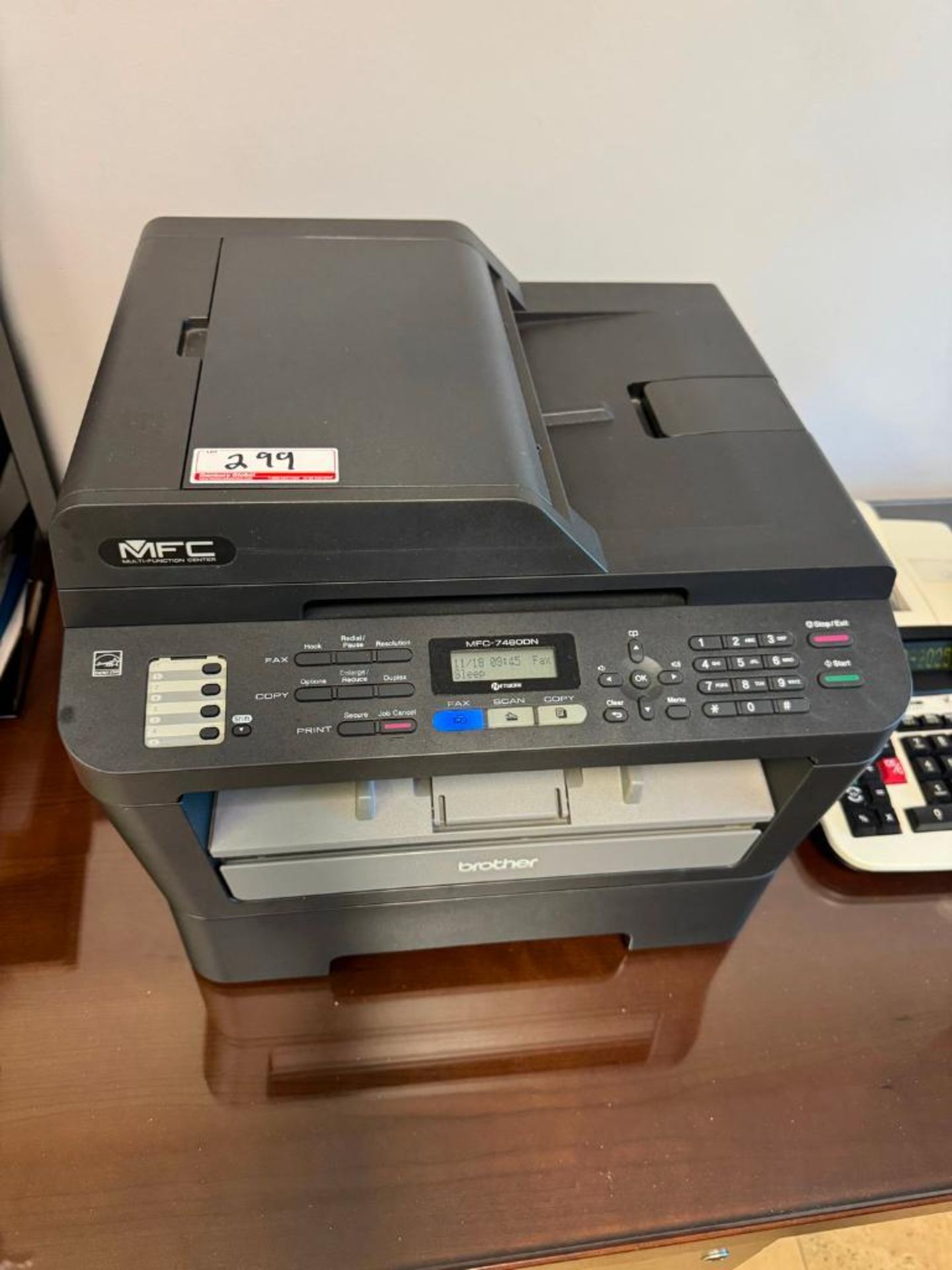 BROTHER MFC-7460DEN ALL-IN-ONE PRINTER (DELAYED PICKUP)