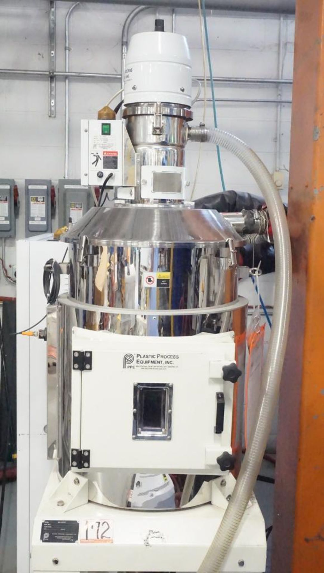 2021 PLASTIC PROCESS EQUIPMENT (PPE) MODEL FX-100460 HONEYCOMB ...