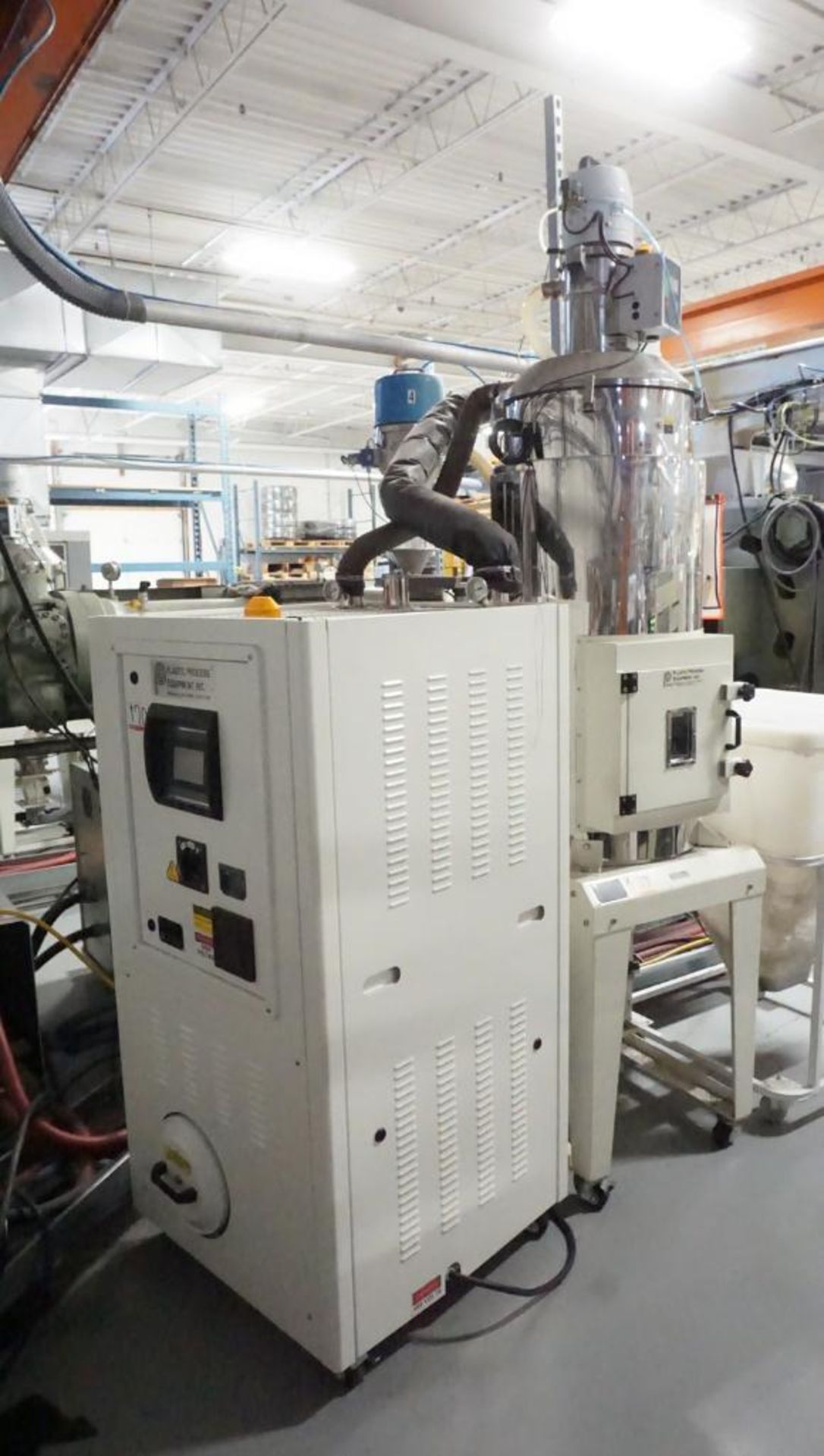 2025 PLASTIC PROCESS EQUIPMENT (PPE) MODEL FX-050230 HONEYCOMB ...