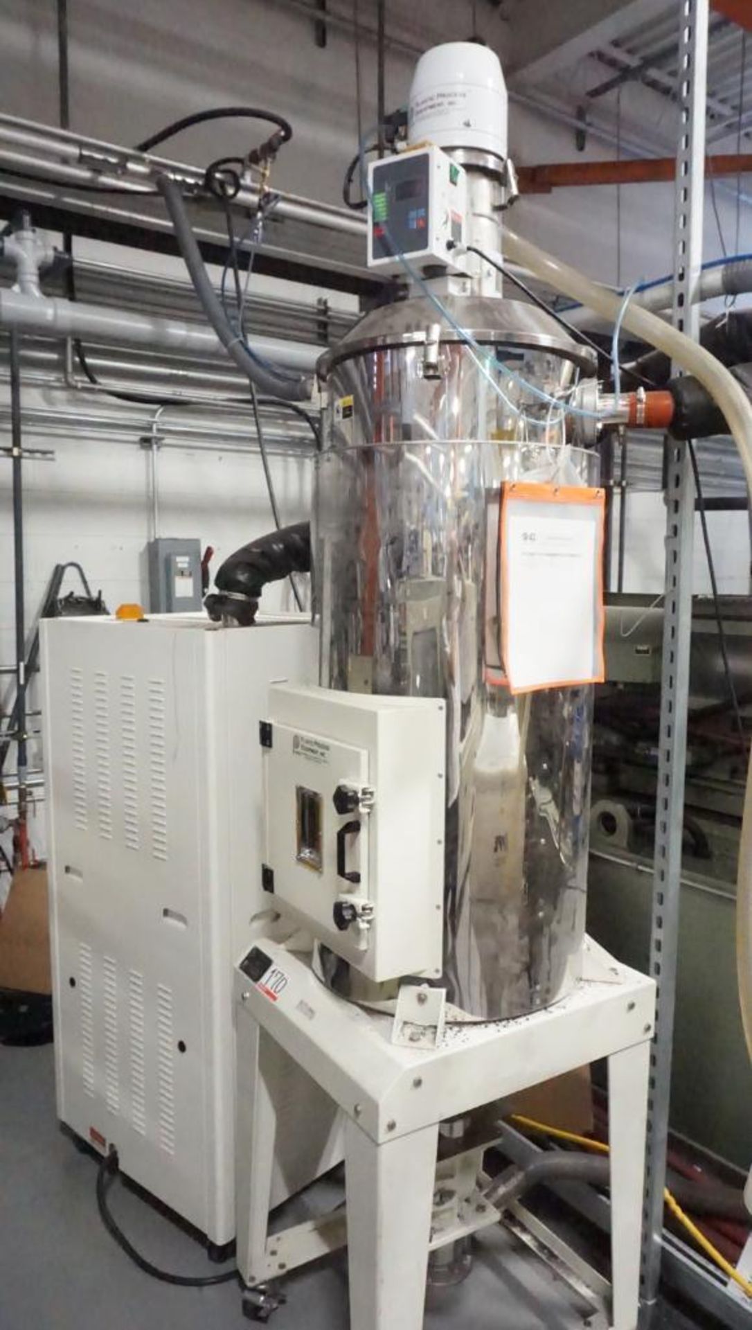 2025 PLASTIC PROCESS EQUIPMENT (PPE) MODEL FX-050230 HONEYCOMB ...