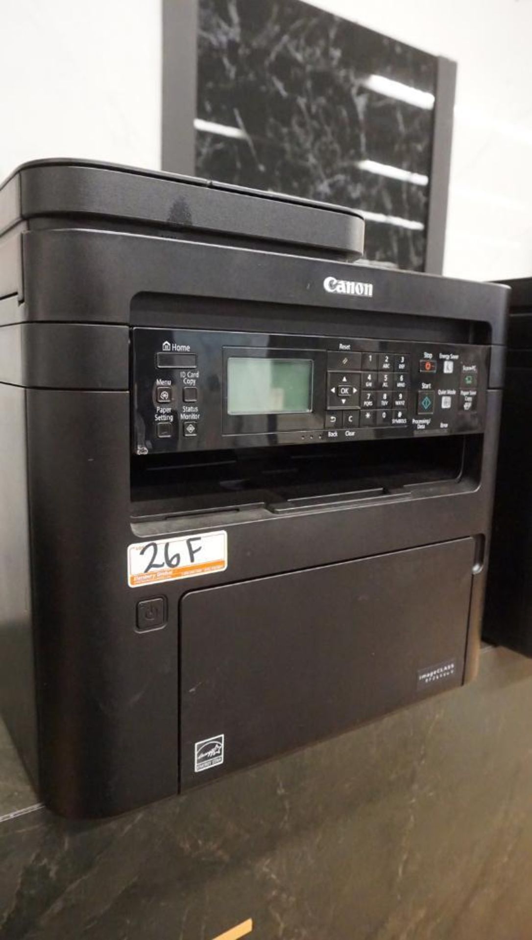 CANON IMAGE CLASS MF264 DW II PRINTER