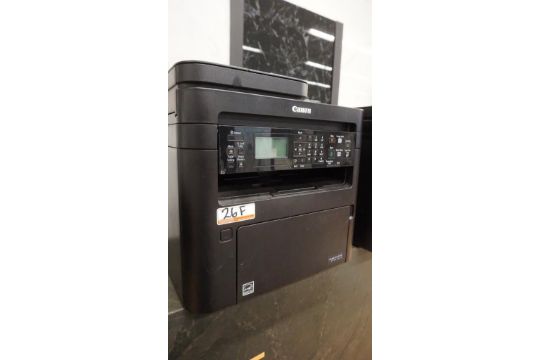 CANON IMAGE CLASS MF264 DW II PRINTER