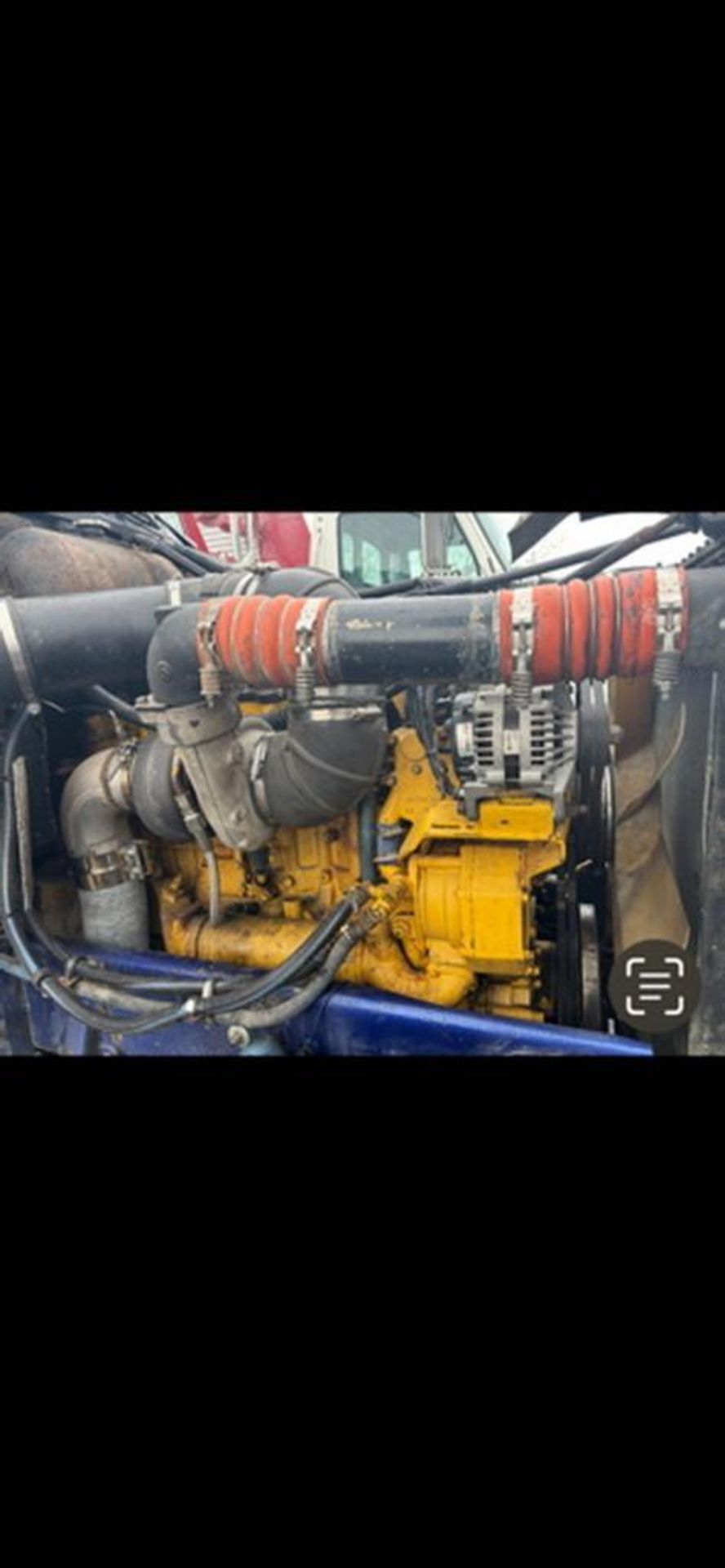 2005 PETERBILT MODEL 379 SHORT NOSE SLEEPER TRUCK W/ 60' RAISED ROOF ...