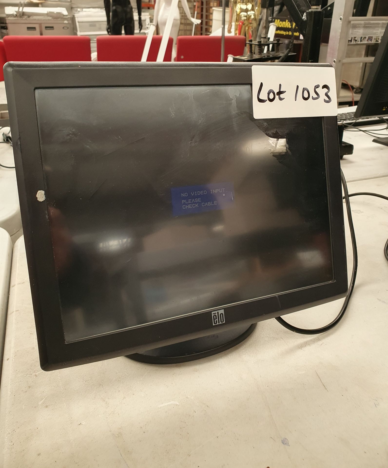 Elo Monitor