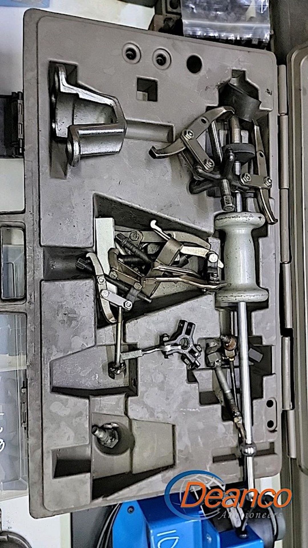 Mac Tools Slide Hammer Puller