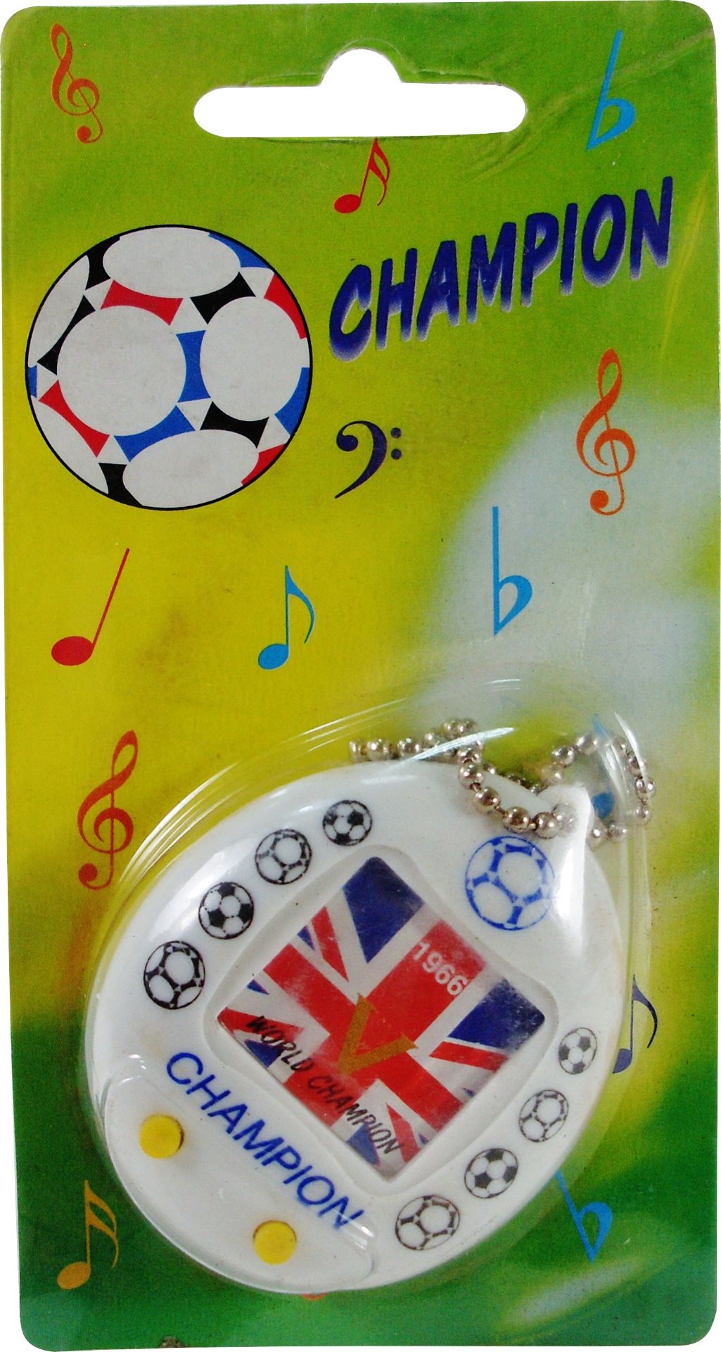 2000 x FOOTBALL CHAMPION KEYCHAIN Collection: ManchesterLot Reference ...