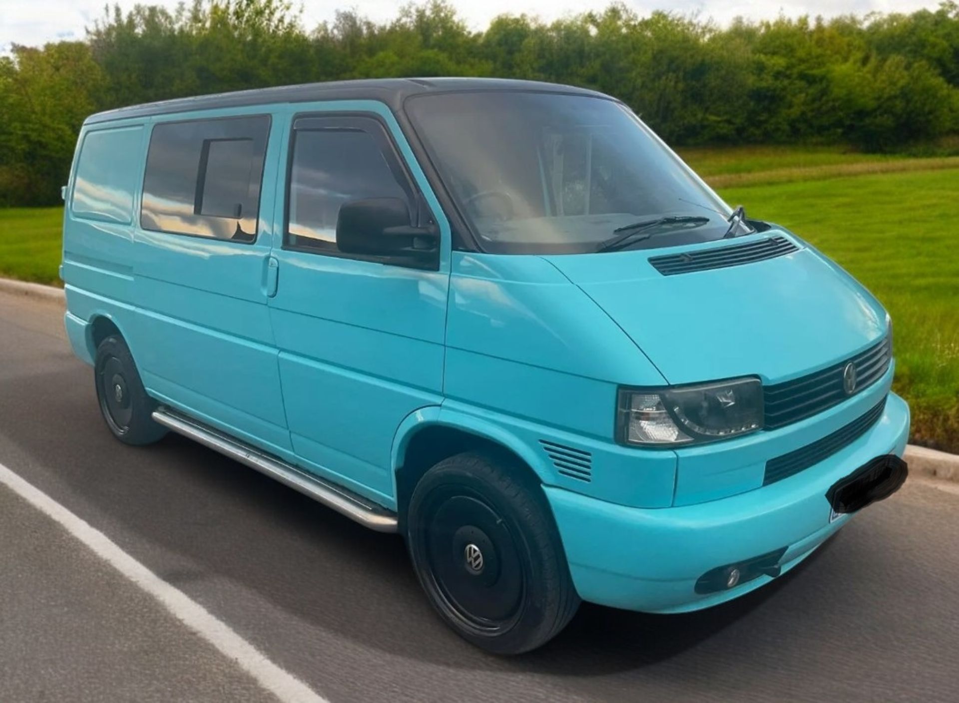 HPI report notes advisory1998 Volkswagen 1000 TD SWB T4 Camper Van ...