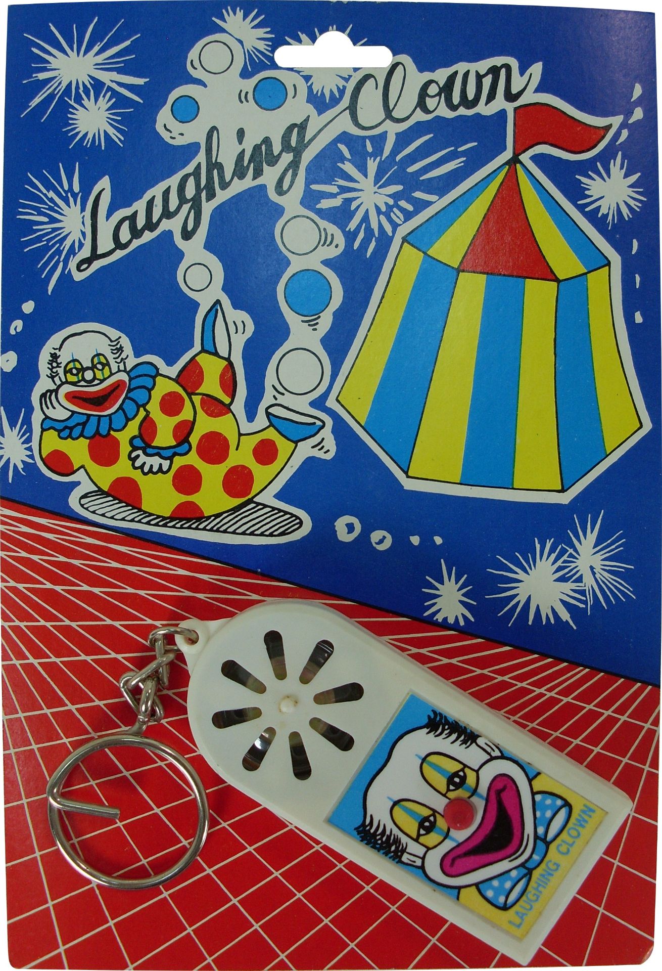 1500 X LAUGHING CLOWN KEY CHAIN Collection: ManchesterLot Reference ...