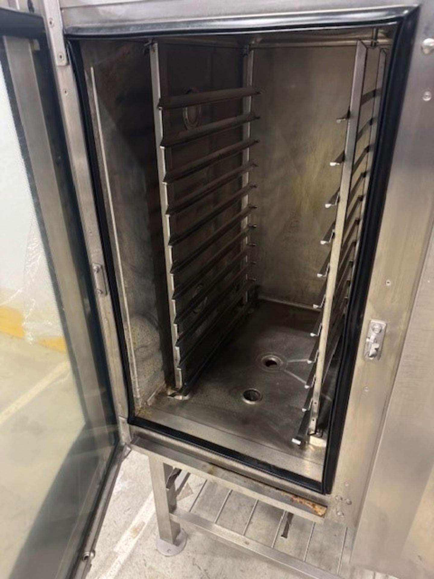 Houno CPE 1.10 Combi king oven catering equipment Collection: kentLot ...