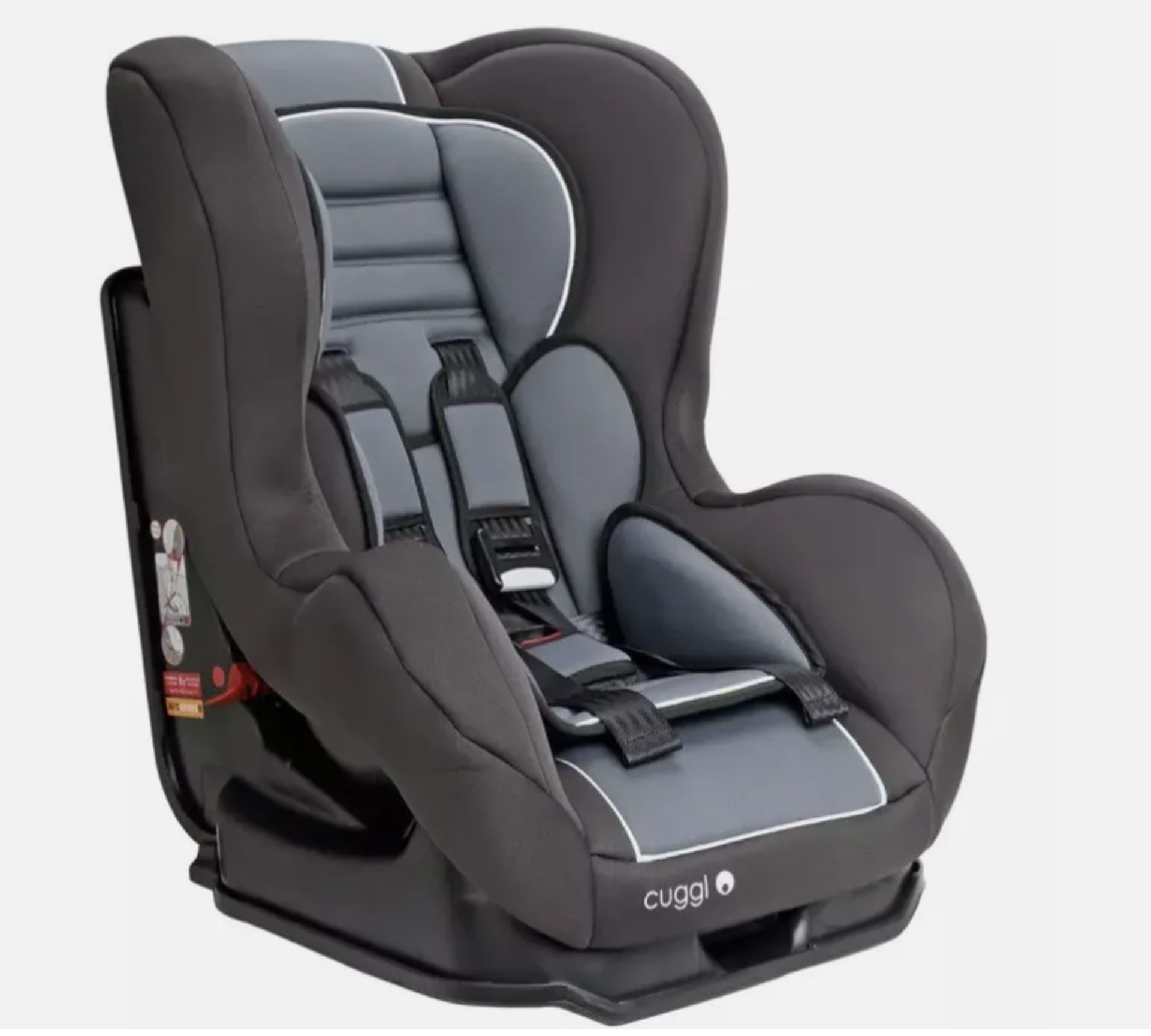 Key features of the Argos Cuggl Woodlark Group 0/1/2/3 car seat:Age ...