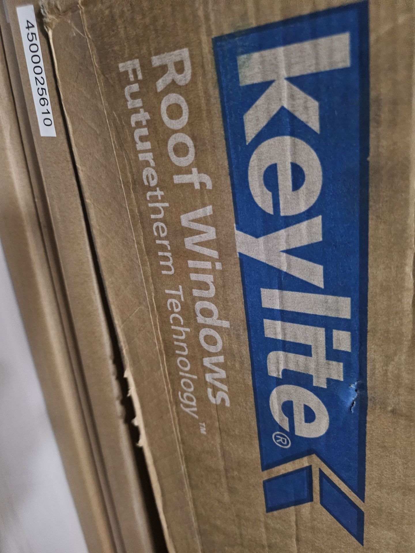 Roof window slate flashing kit 66 x 118cmsNo window includedCondition ...
