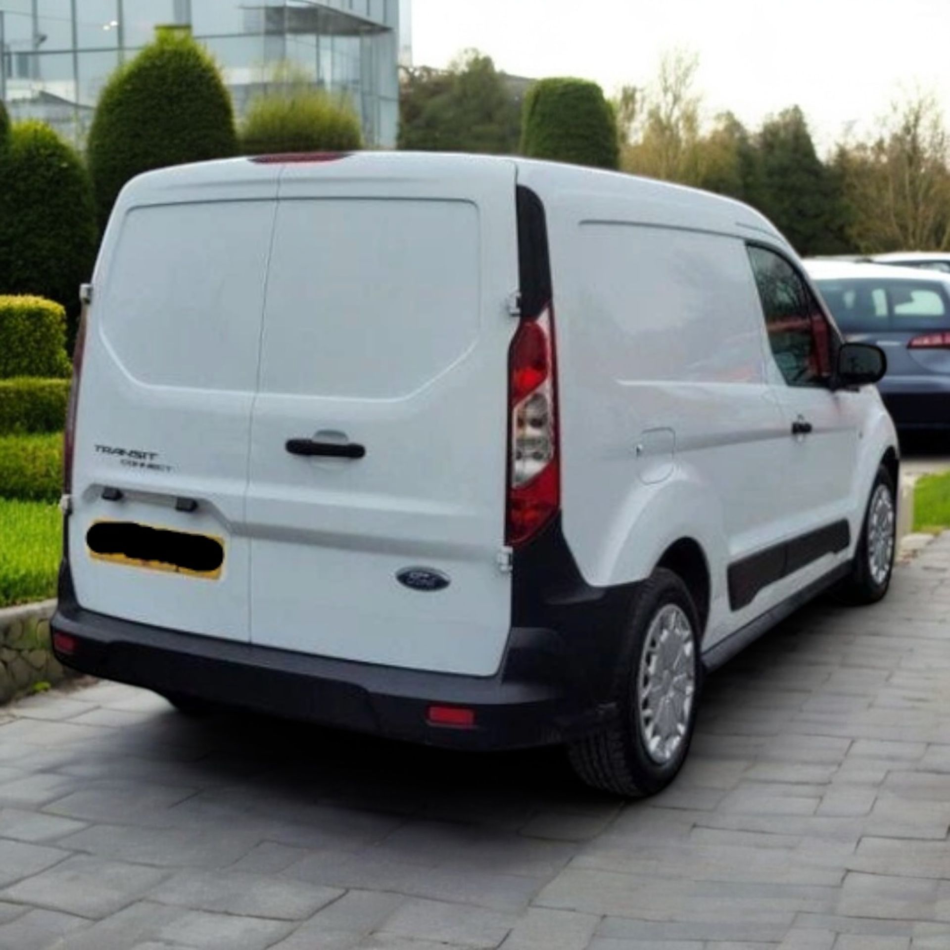 2020 Ford Transit Connect 200 Base 1.5 TDCi SWB Diesel VanKey Details ...